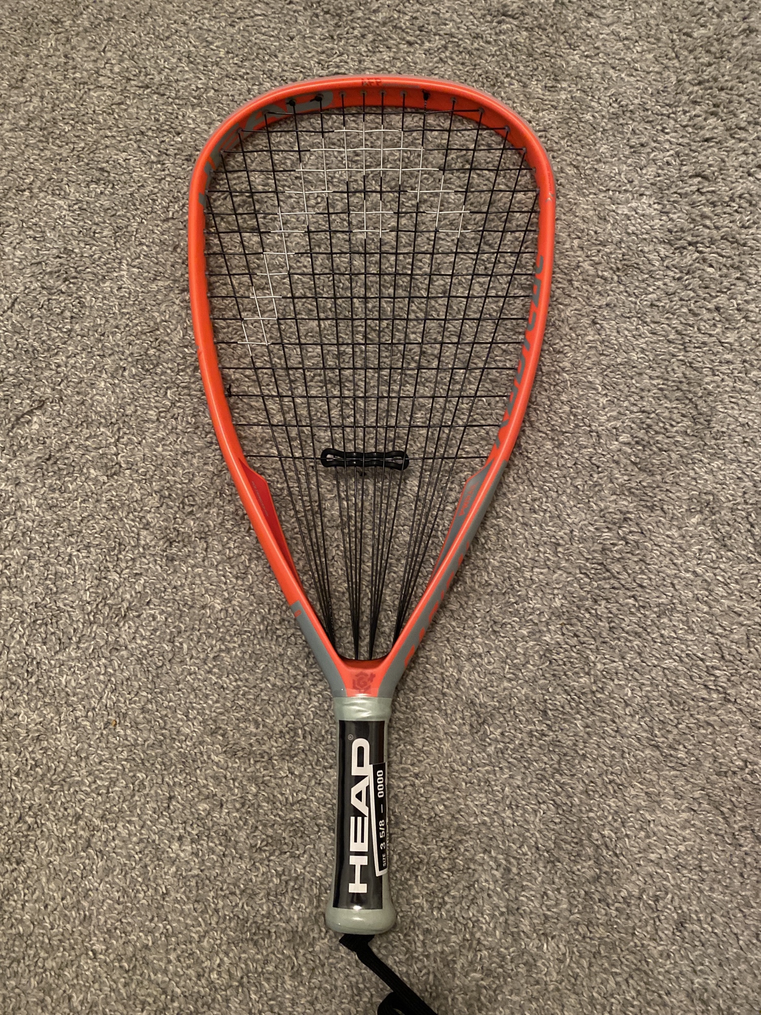 HEAD Graphene 360+ Radical Racquetball Racquet | SidelineSwap