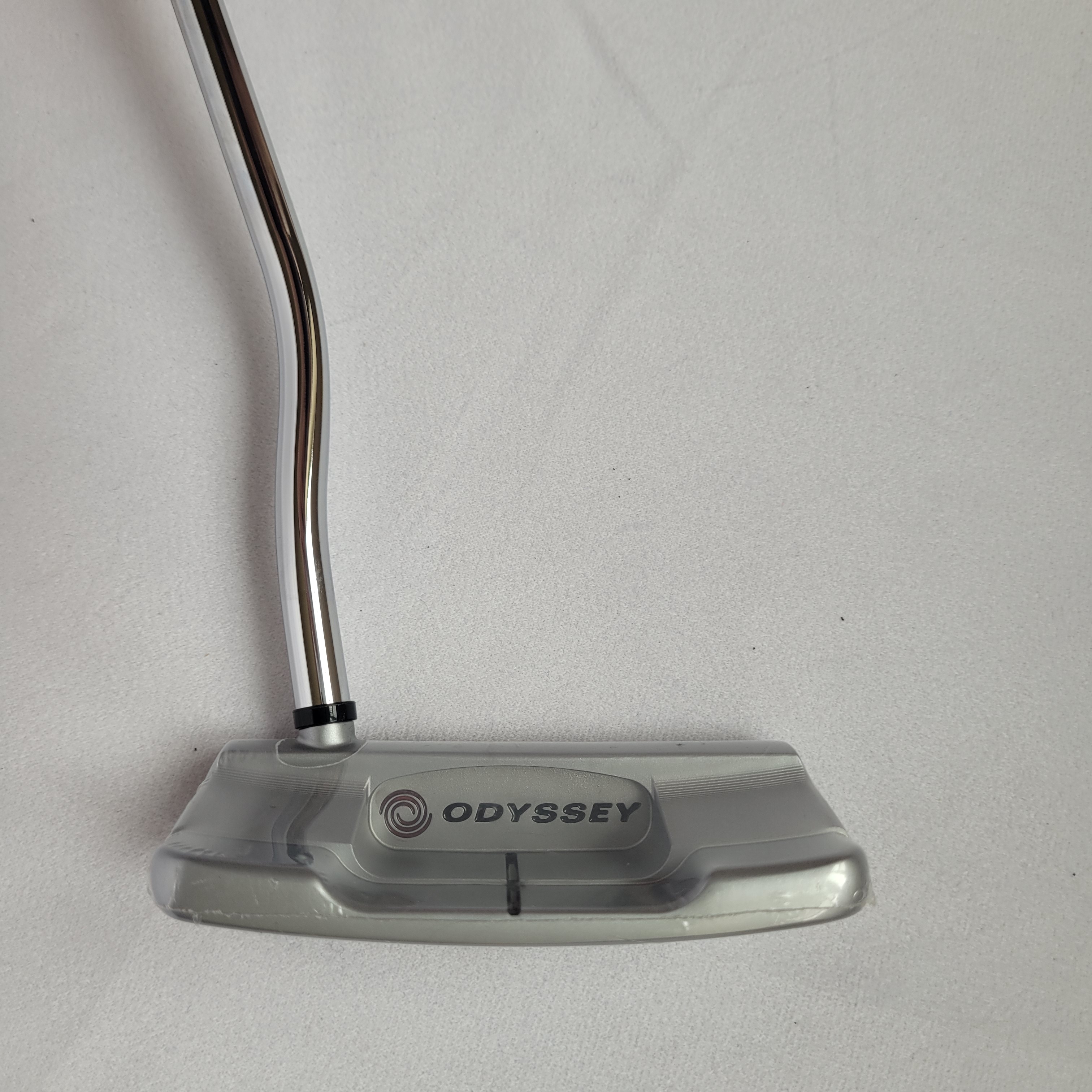 New 34" Odyssey White Hot OG Double Wide Stroke Lab Putter RH | SidelineSwap