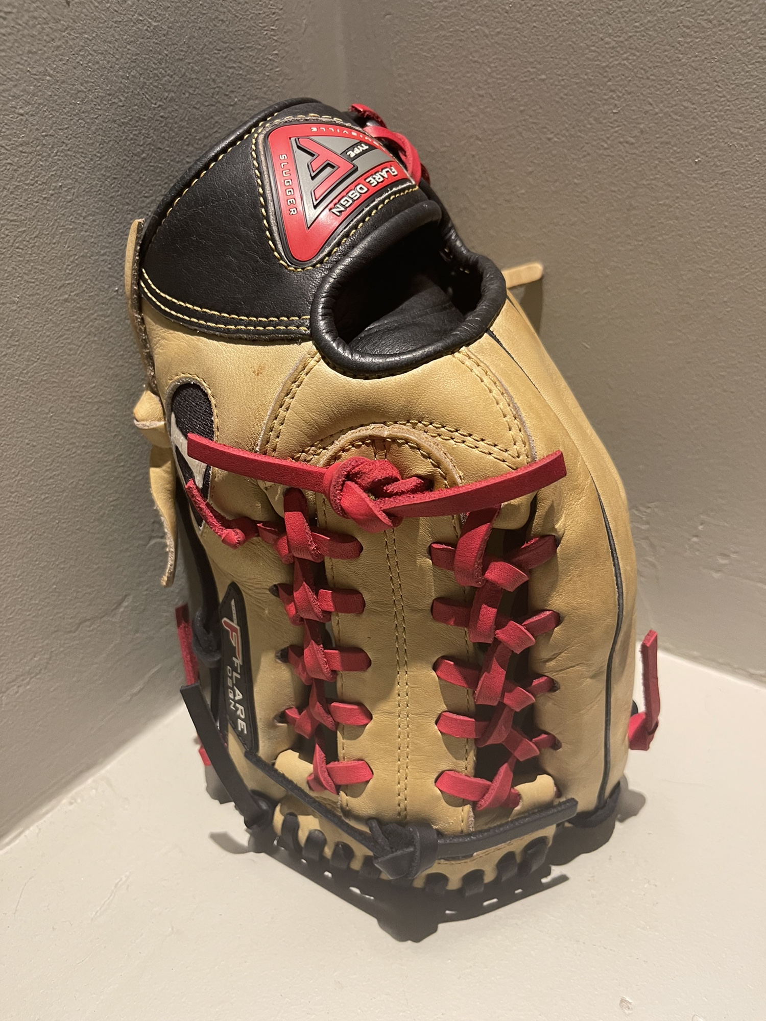 ***RARE GLOVE*** LouisvilleSlugger 11.5" TPX Pro Flare Series FLS1150 ...
