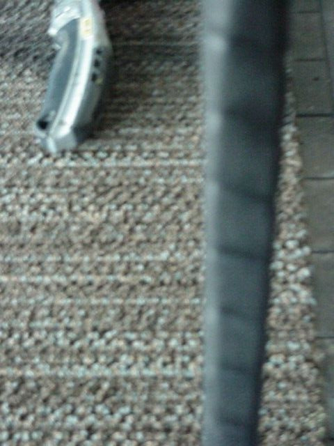 36.5 IN JOHN RILEY CUSTOM BLADE PUTTER W CAVITY BACK RH EXCELLENT ...