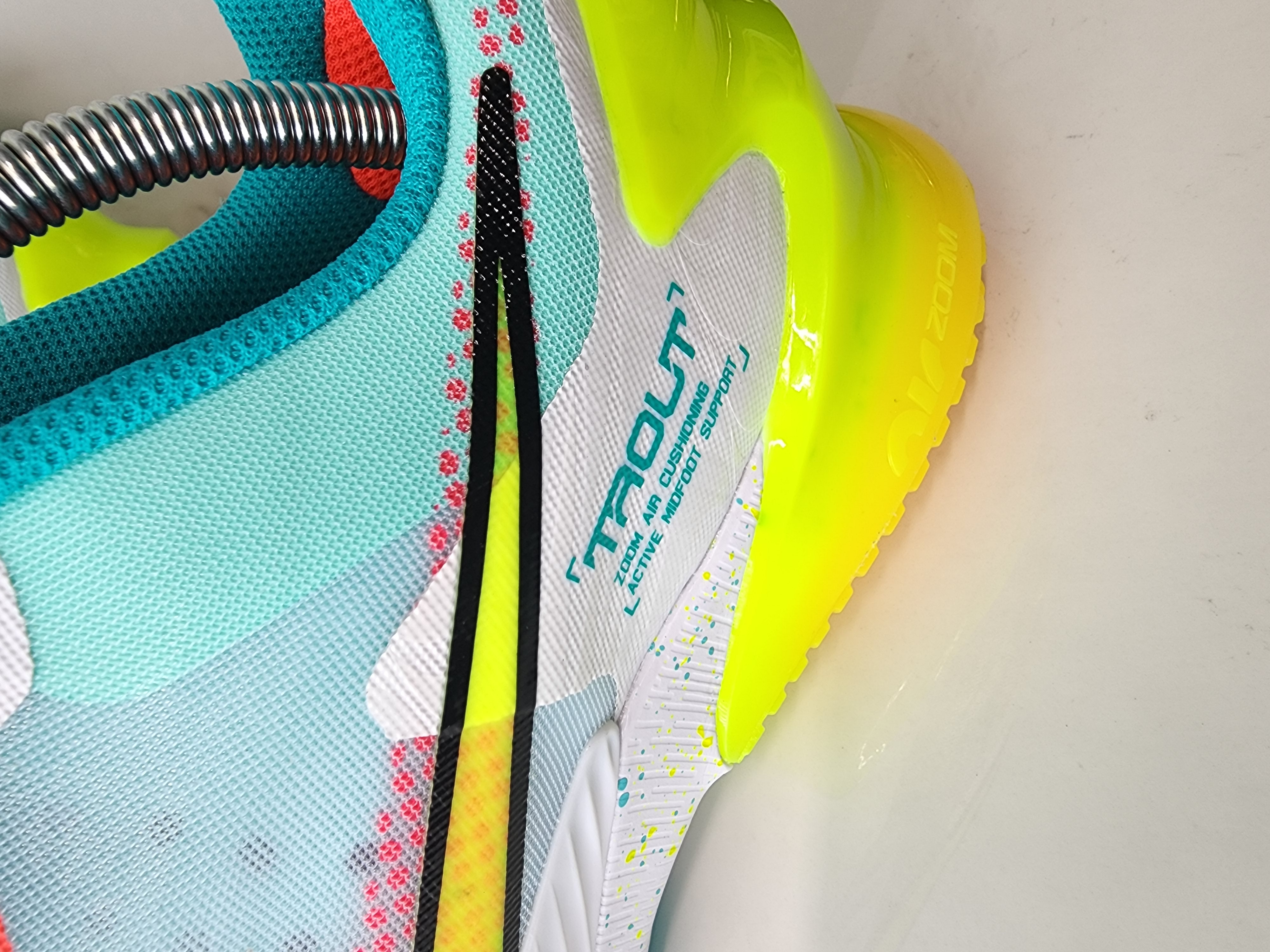 Nike Force Zoom Trout LTD Turf Baseball Shoes Men's Mike Trout ...