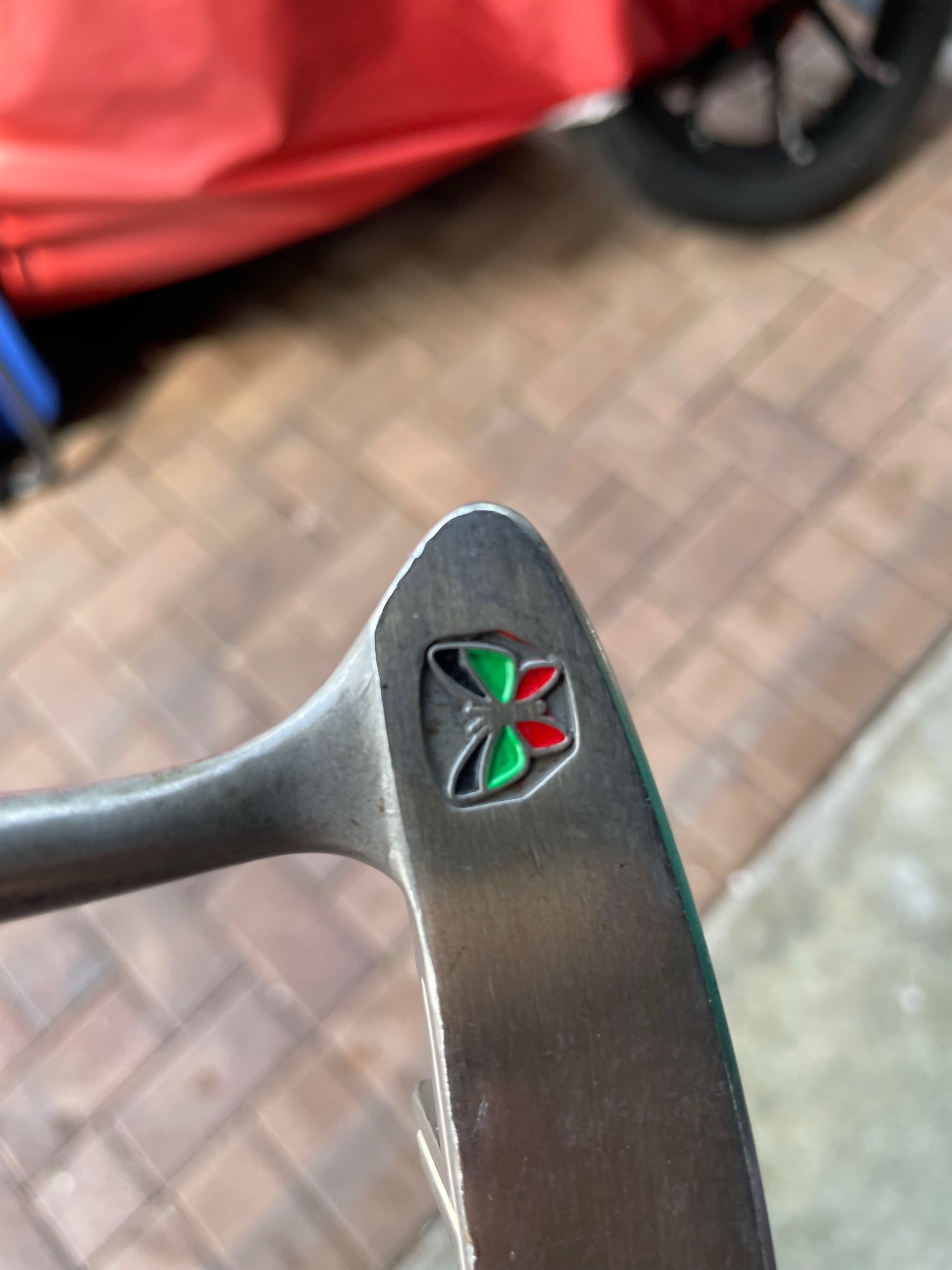 Woman’s Golf Putter Tommy Armour Butterfly T Line | SidelineSwap