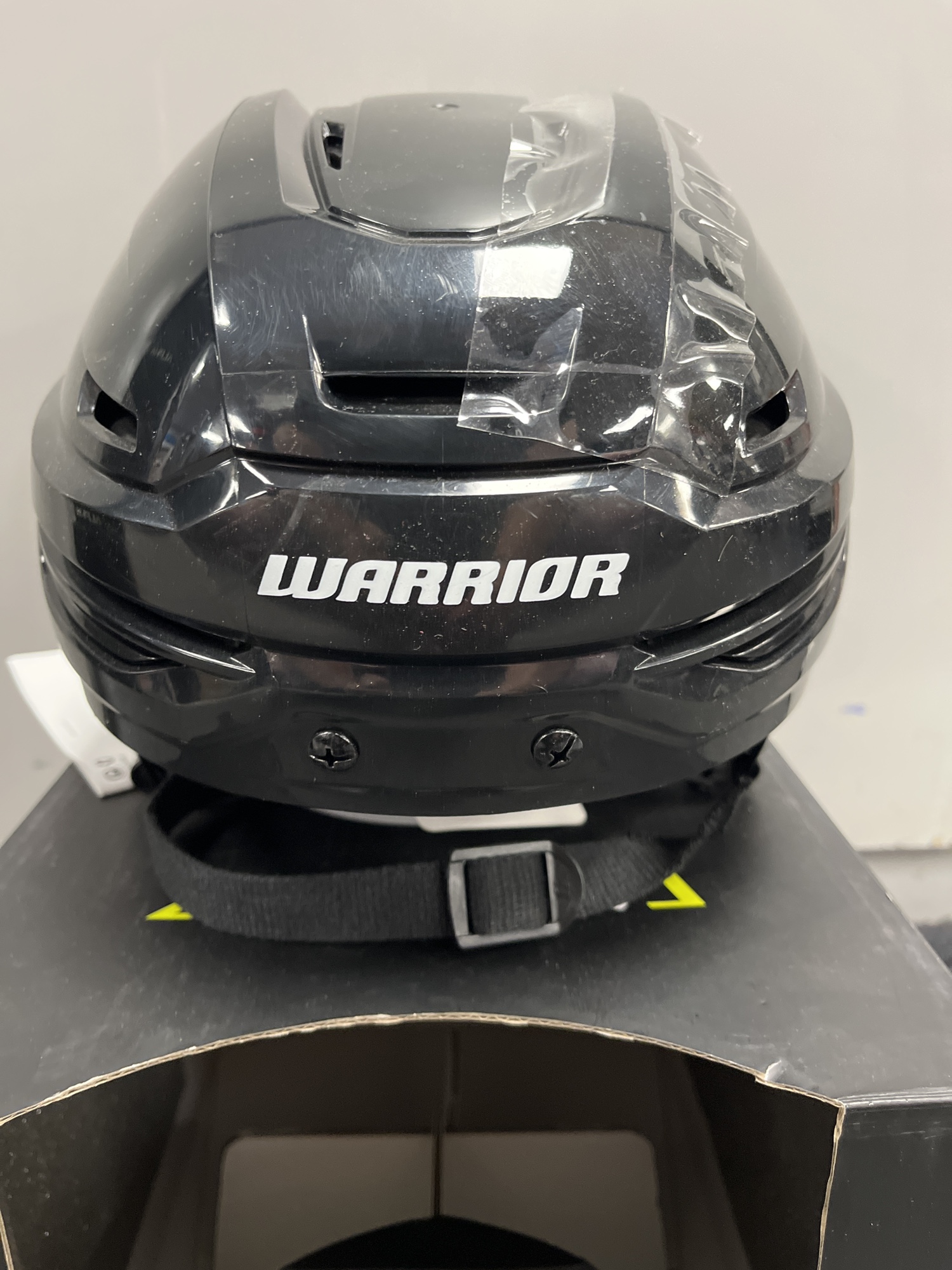 New Large Warrior Alpha One Pro Helmet | SidelineSwap