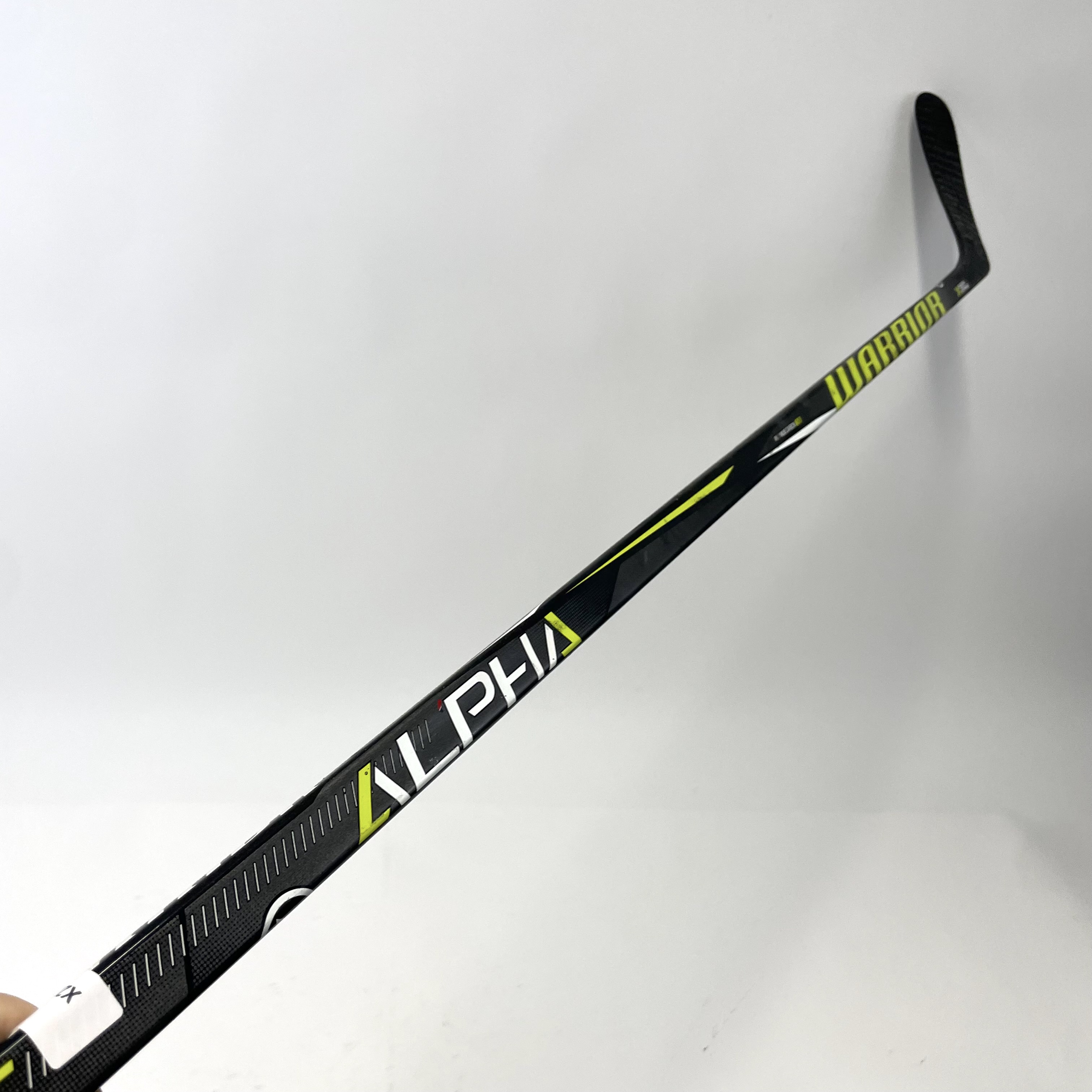 Used Left Handed Warrior Alpha QXT W03 Curve 85 Flex Grip | #X207 ...
