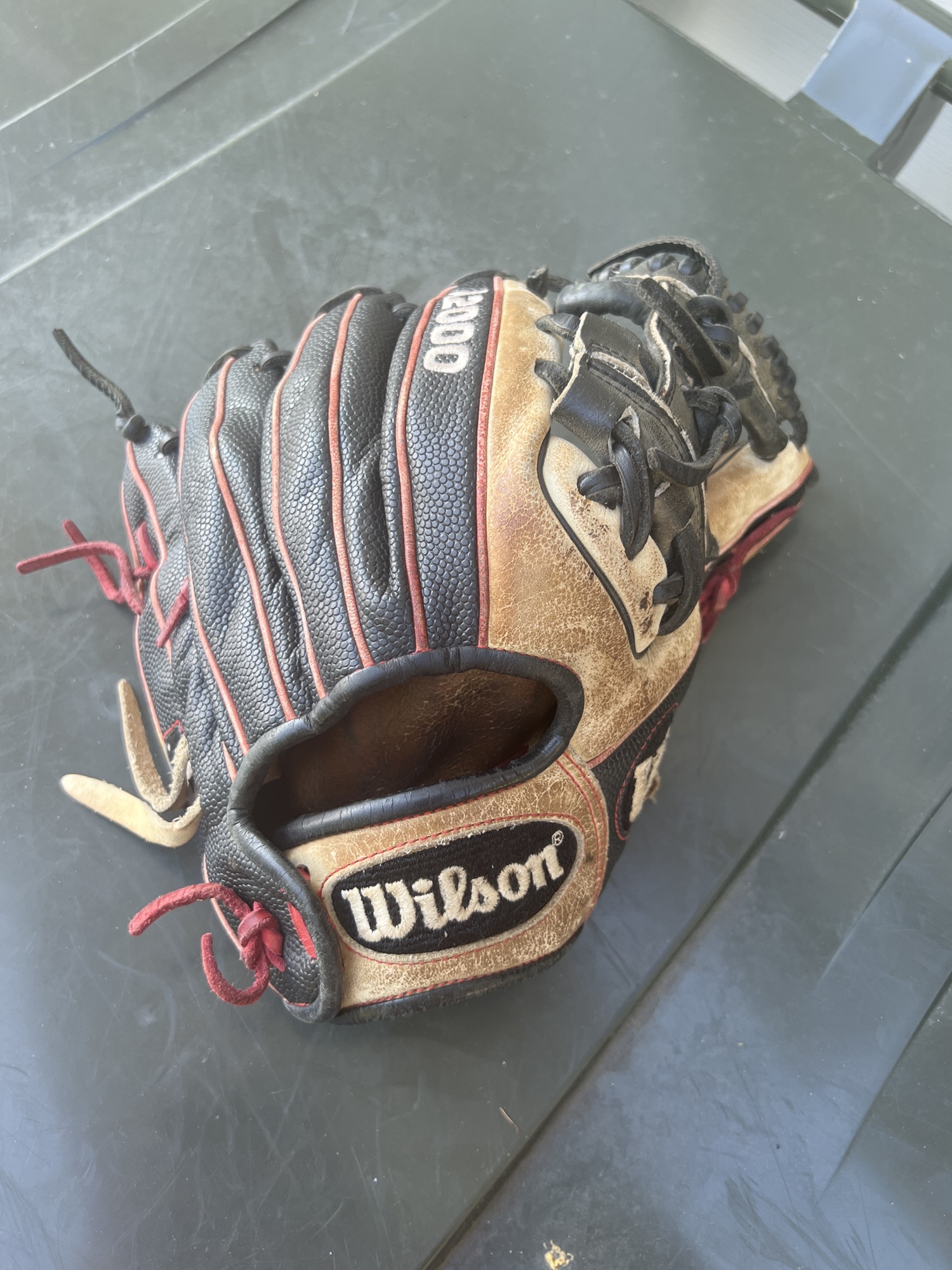 Wilson a2000 used | SidelineSwap