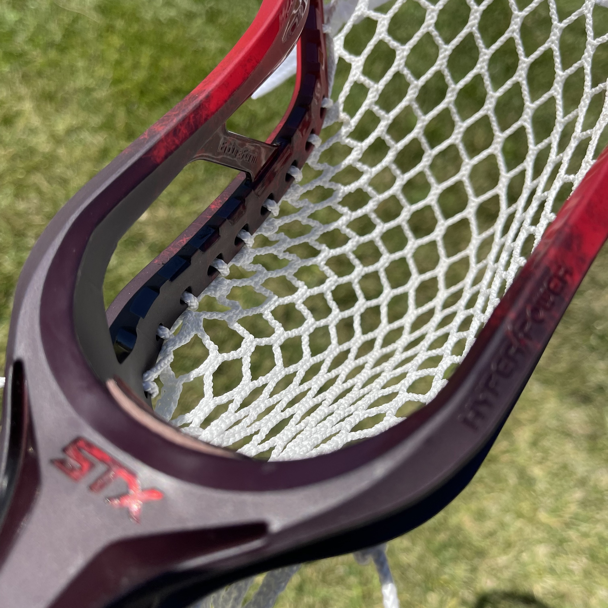 New Custom Strung STX Hyper Power Head | SidelineSwap