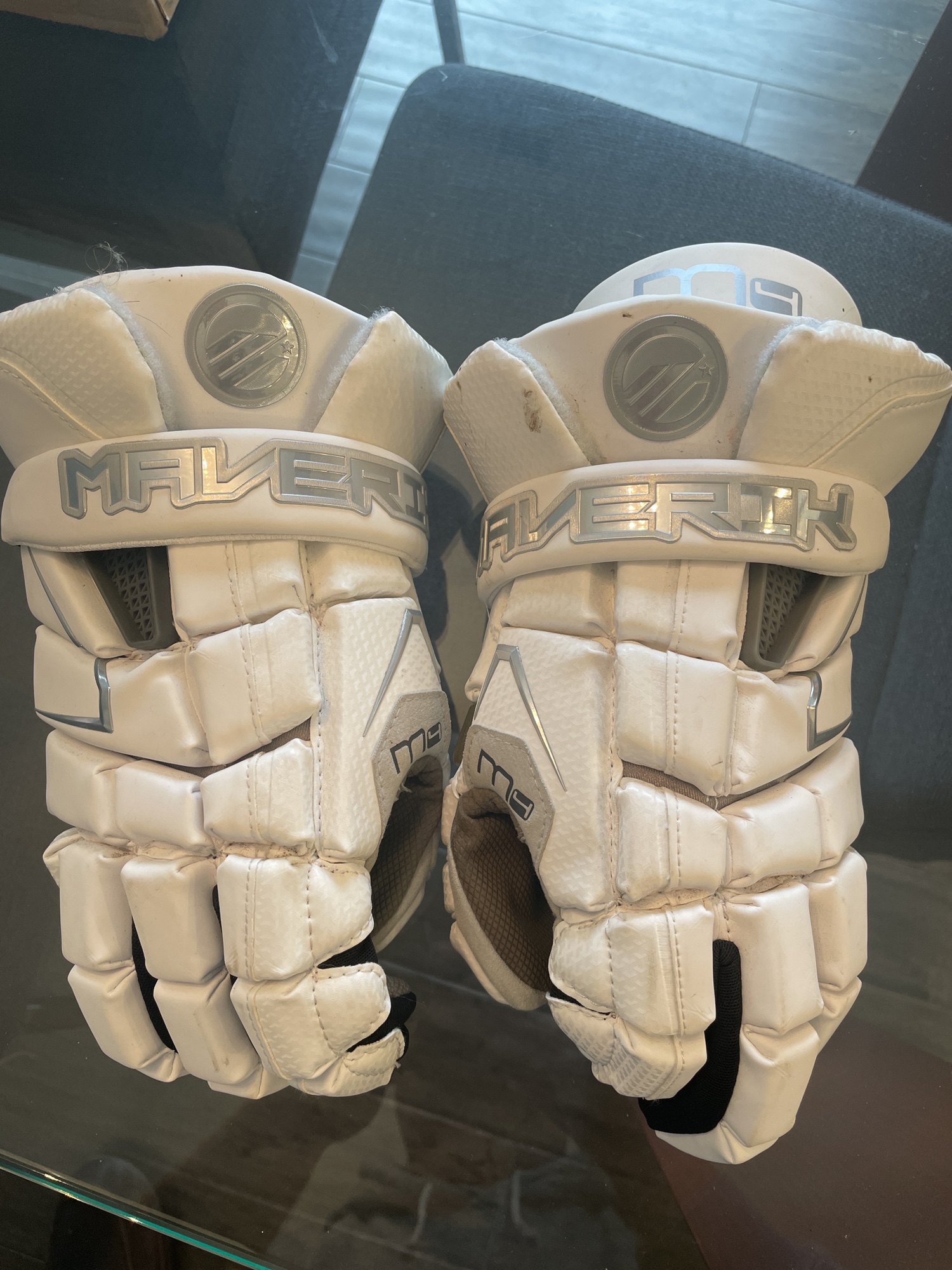Maverick m4 Lacrosse Glove | SidelineSwap