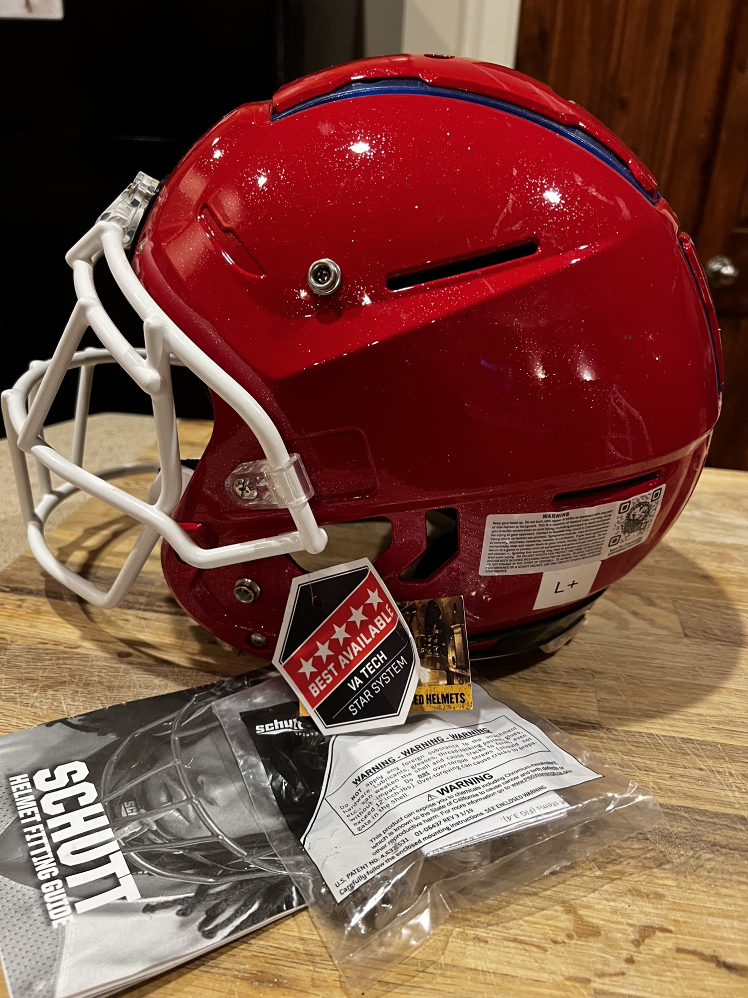 Brand new F7 Adult L | SidelineSwap