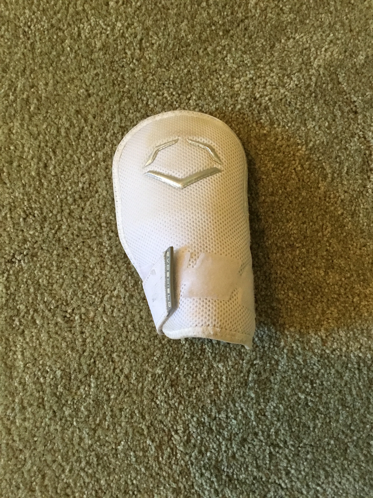 Rare Evoshield Batters Hand Guard Left Handed Batter | SidelineSwap