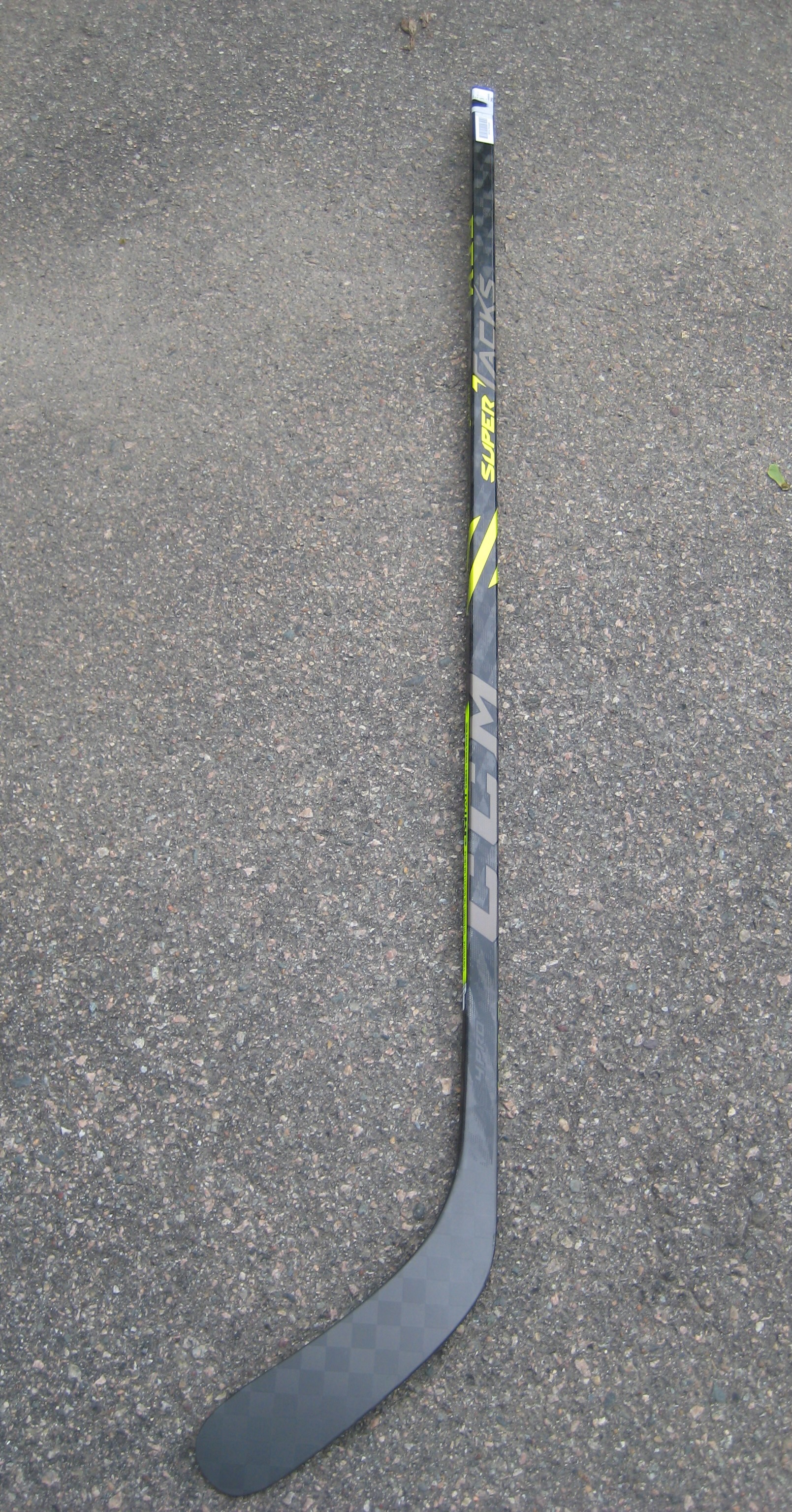 New CCM SuperTacks AS4 Pro Left Handed 85 Flex P88 Curve | SidelineSwap