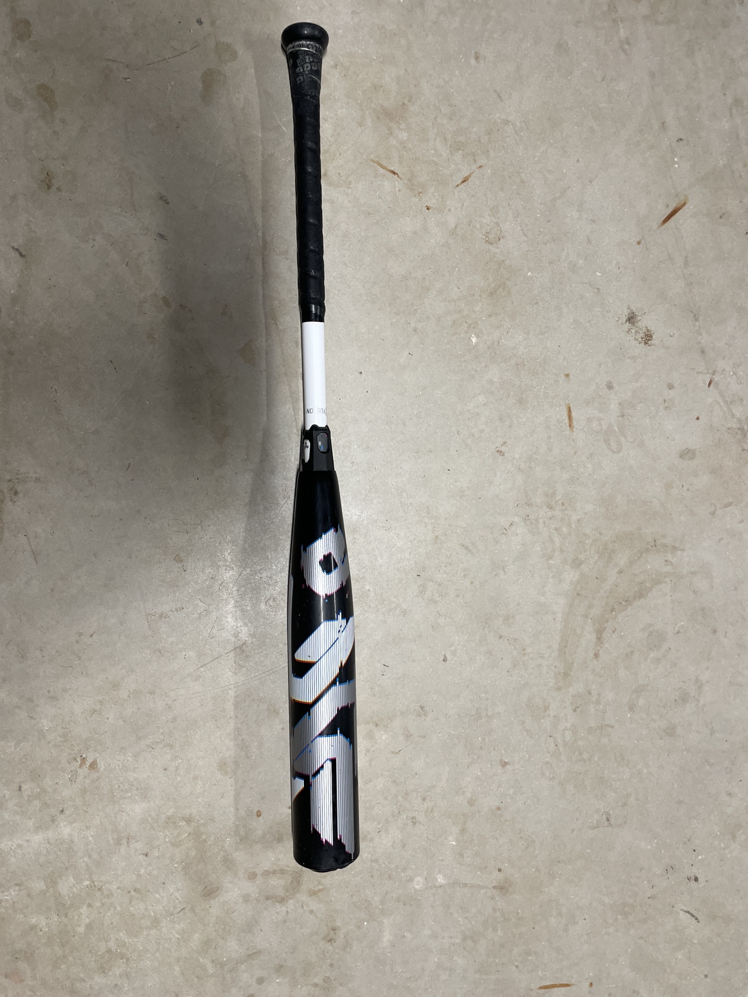2021 Composite (-5) 27 oz 32" CF Glitch Bat | SidelineSwap