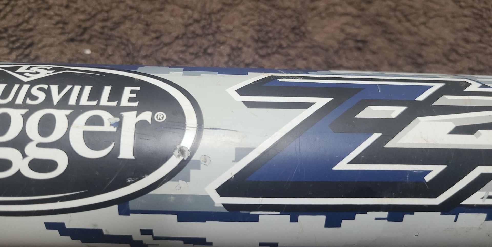 Used 2011 Louisville Slugger Composite Z2000 Bat (-7) 27 oz 34 ...