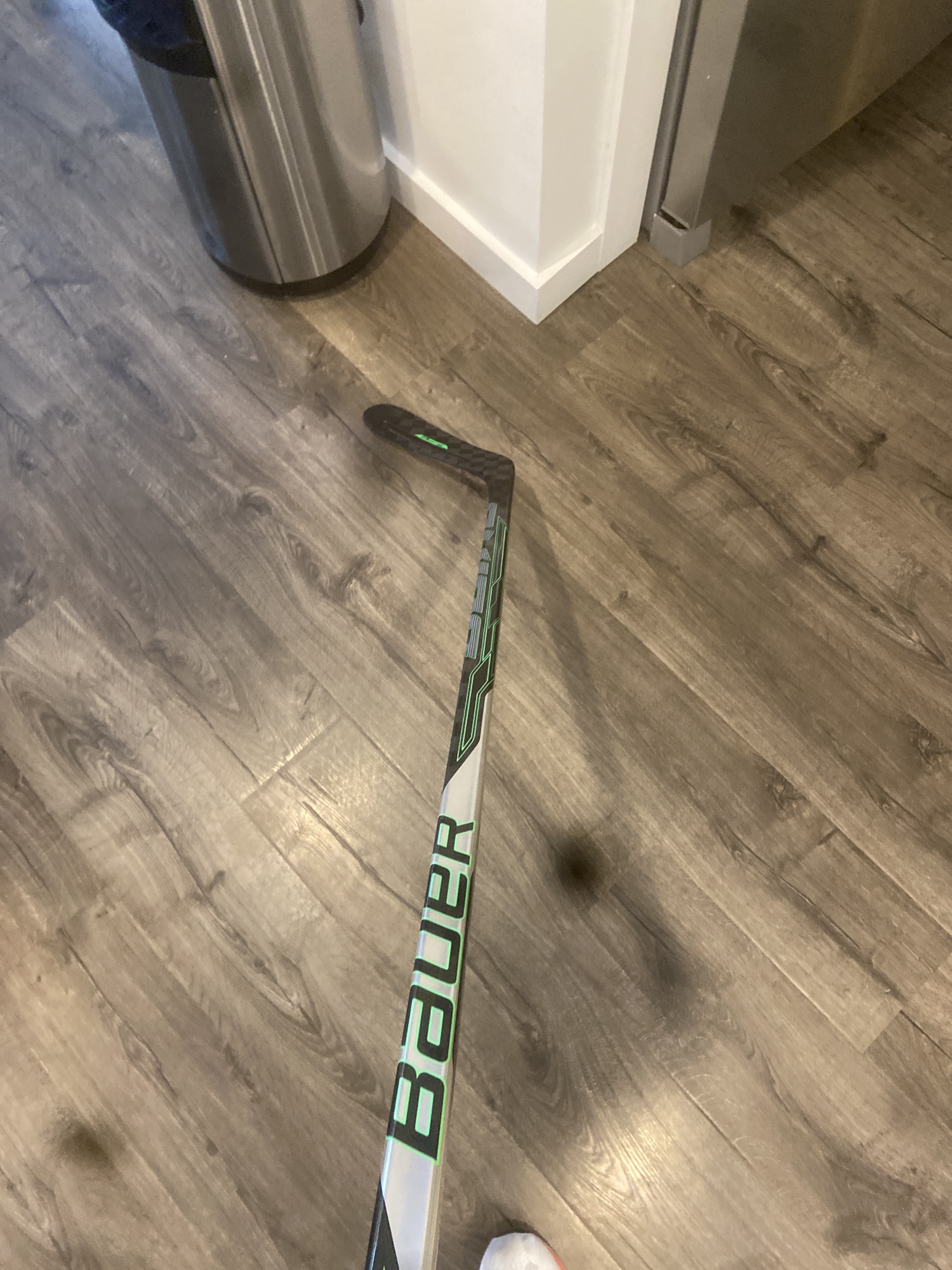 Senior Left Hand P92M Pro Stock ADV SLING Hockey Stick | SidelineSwap