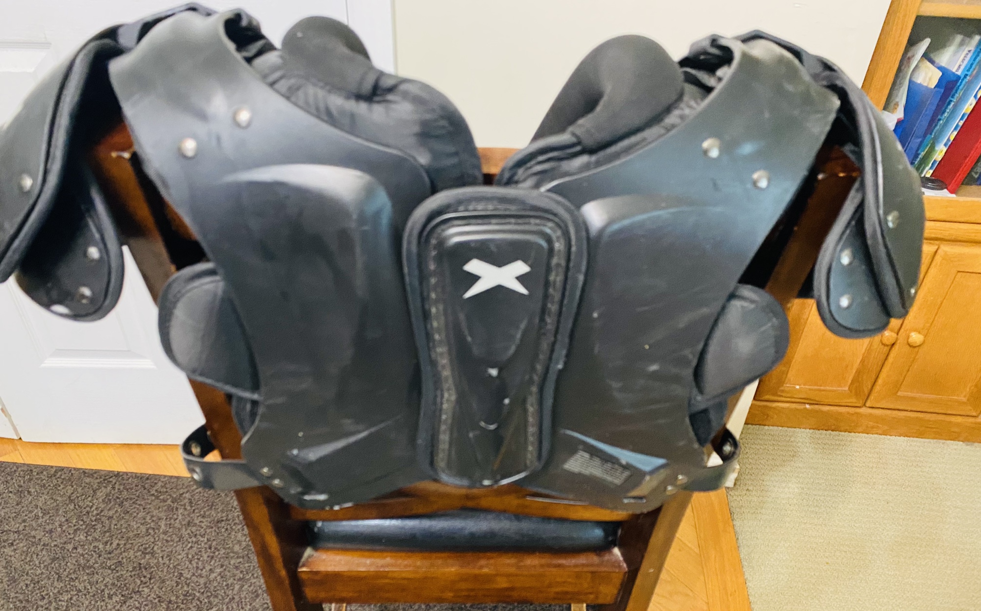 Xenith Velocity Shoulder Pads | SidelineSwap