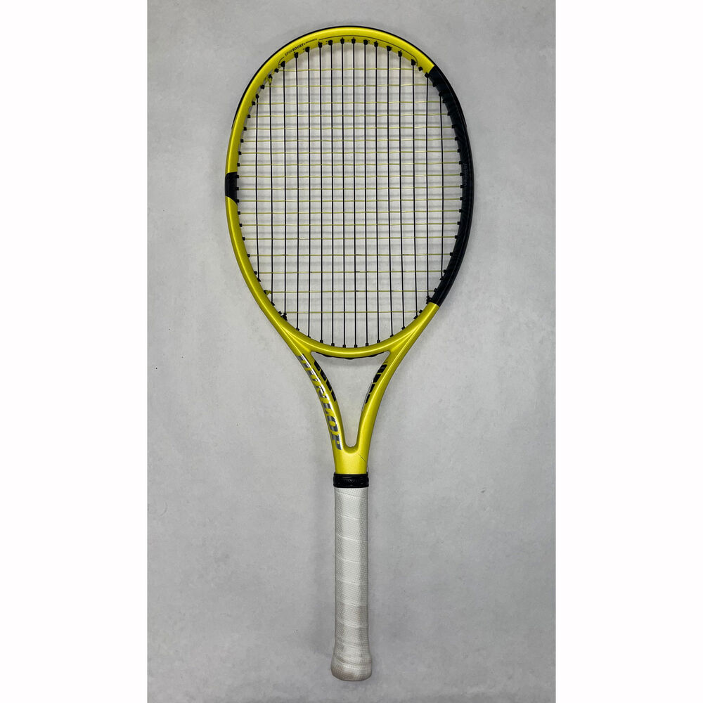 Used Dunlop SX 600 Unstrung Tennis Racquet 4 1/4 30443 | SidelineSwap