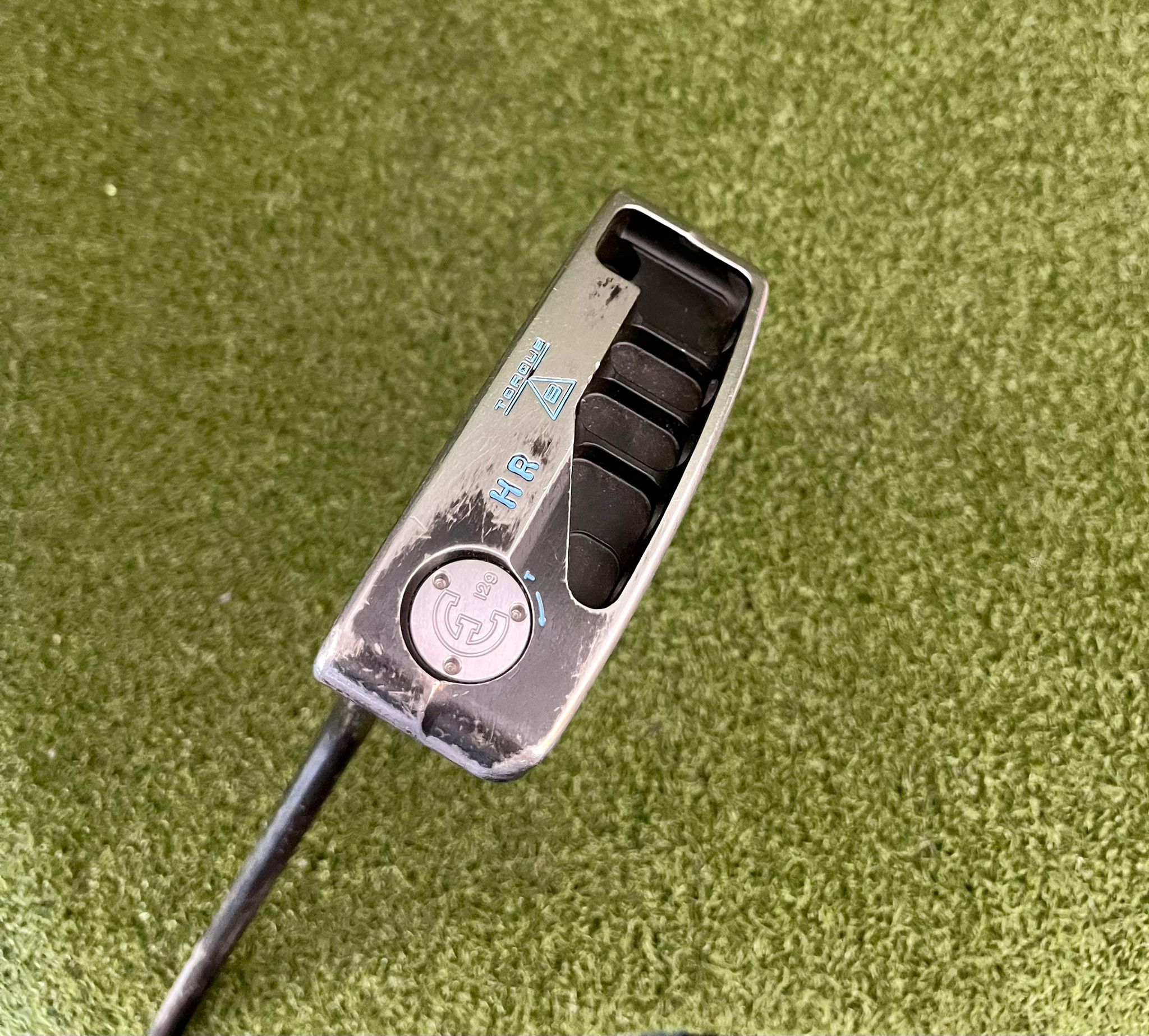 Edel E-2 Torque Balanced HR Putter, LH , 35.5" With Stock Shaft & Ping ...