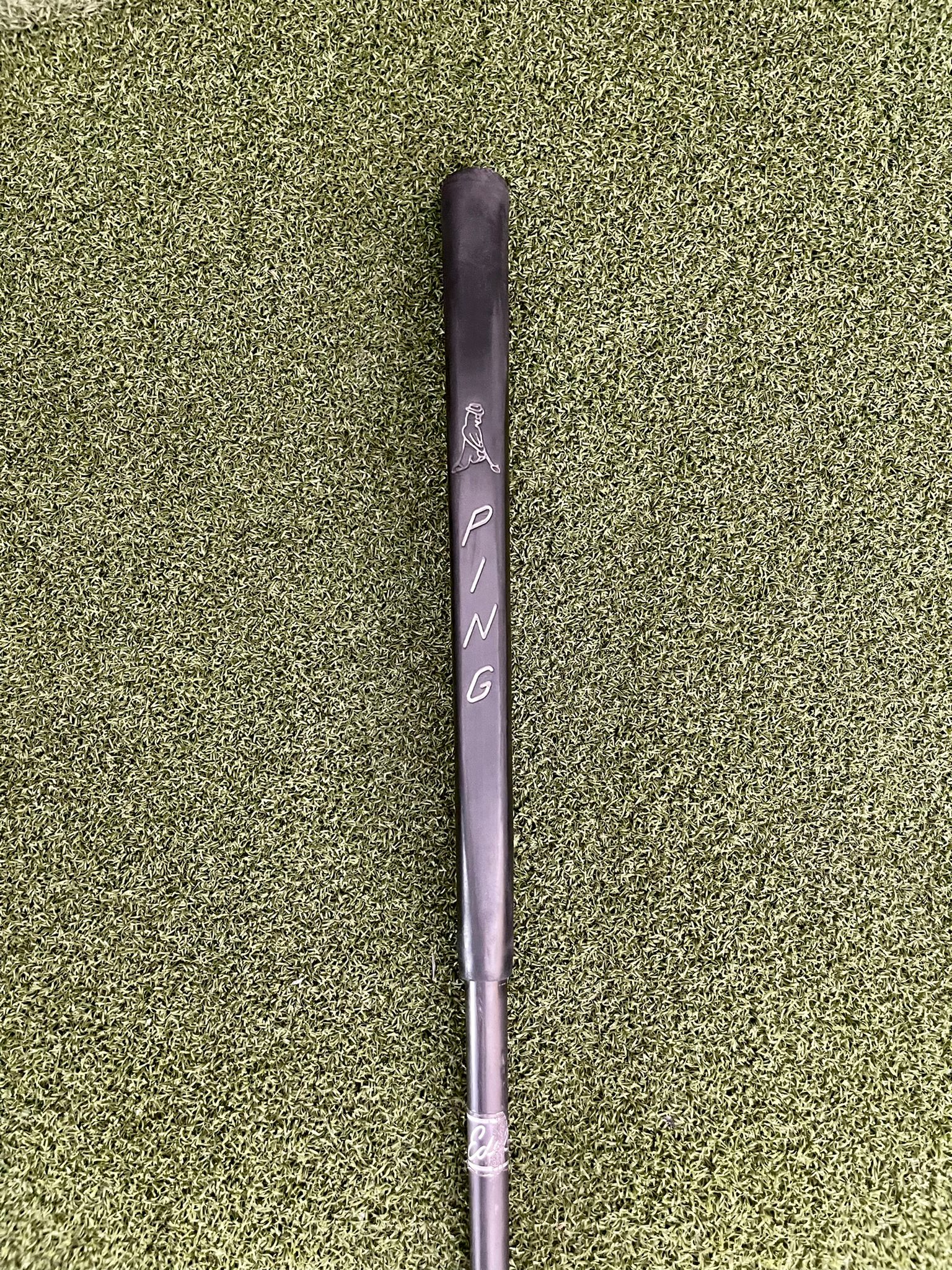 Edel E-2 Torque Balanced HR Putter, LH , 35.5" With Stock Shaft & Ping ...