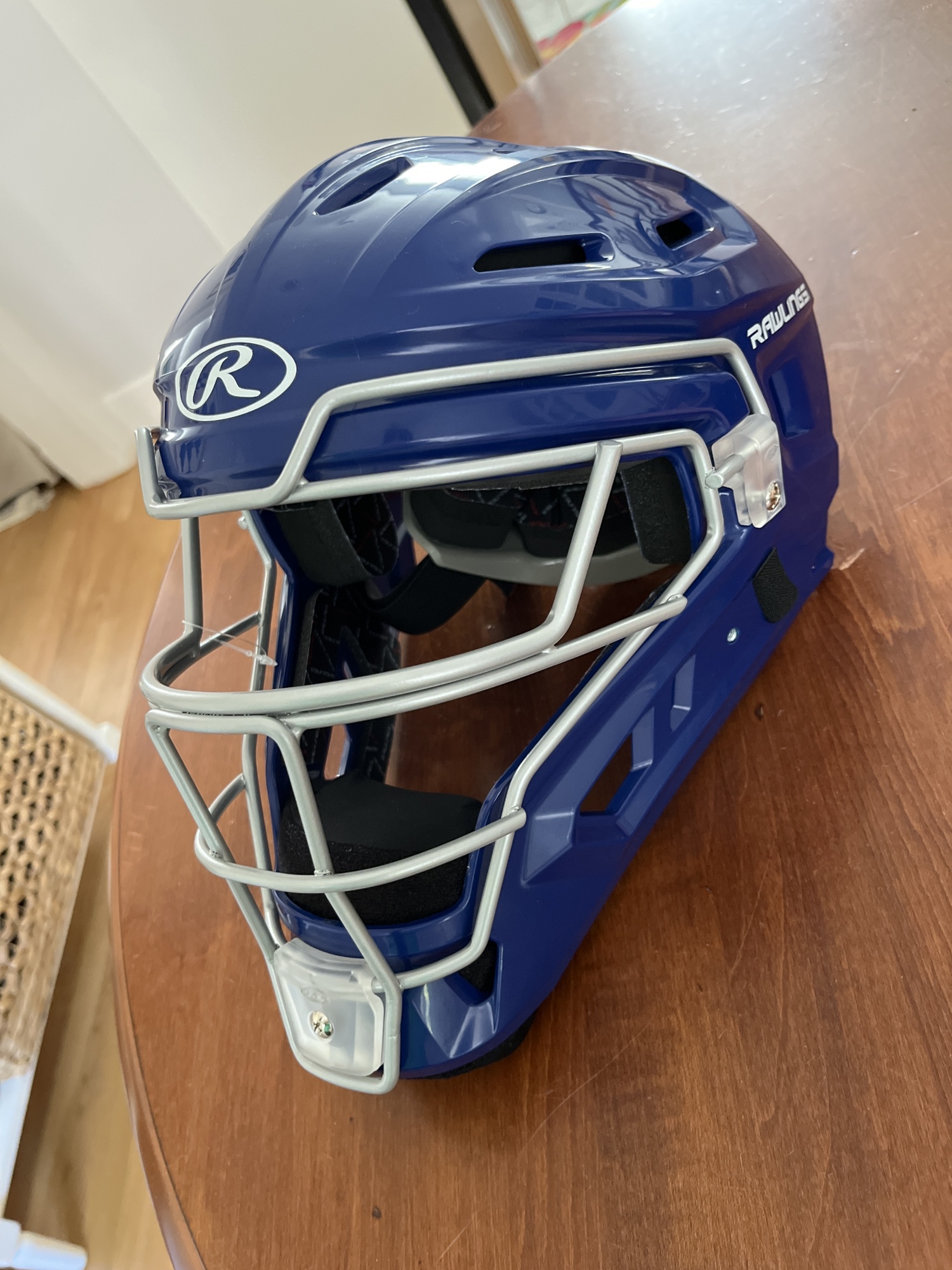 NEW Rawlings Renegade Catcher's Mask (Intermediate) | SidelineSwap