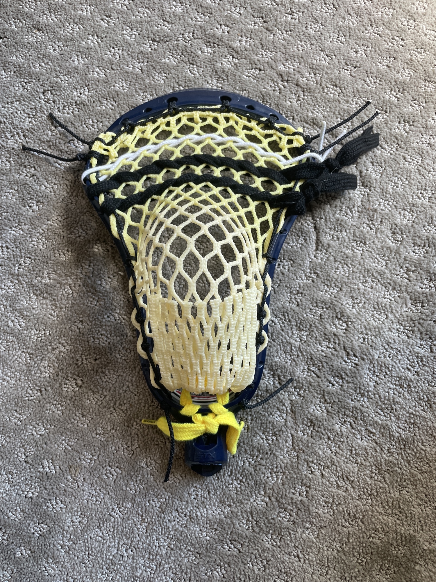New Strung Revolver Head | SidelineSwap