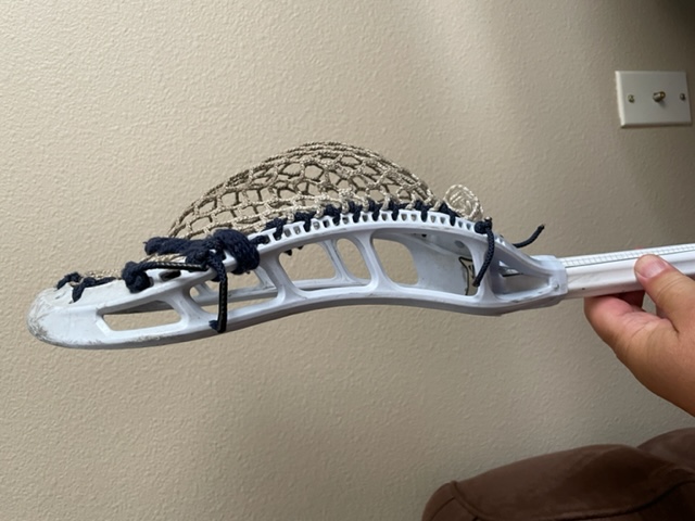 Used STX Surgeon Scandium Shaft with StringKing Mark 2A head | SidelineSwap