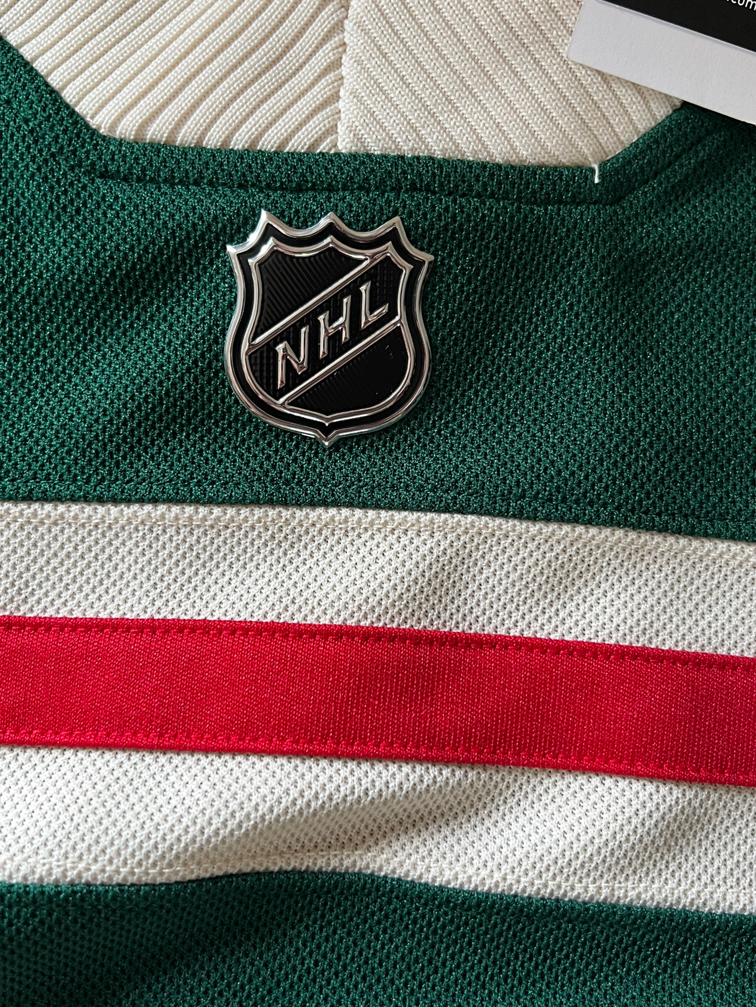 Minnesota Wild Winter Classic Jersey | SidelineSwap