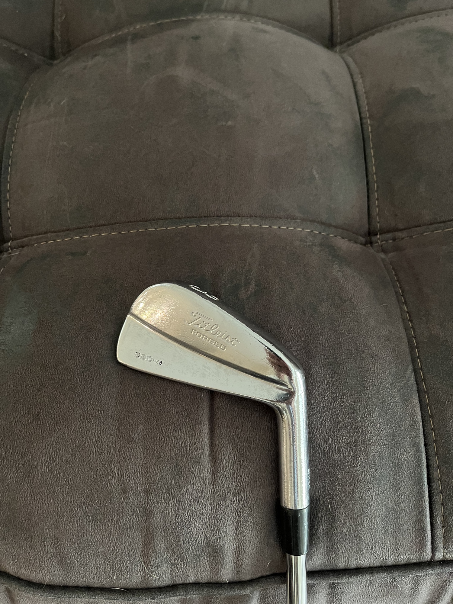 Titleist 690 MB 3 Iron | SidelineSwap