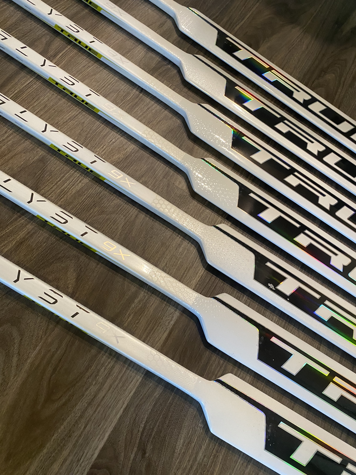 True Catalyst 9X Goalie Sticks | SidelineSwap
