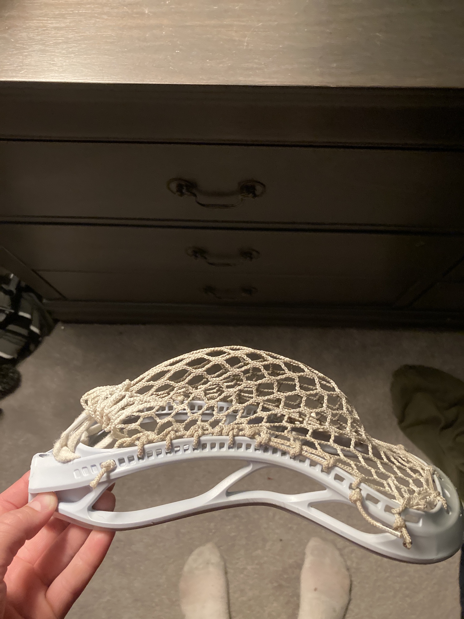 Used FOGO Strung Mark 2F Head | SidelineSwap