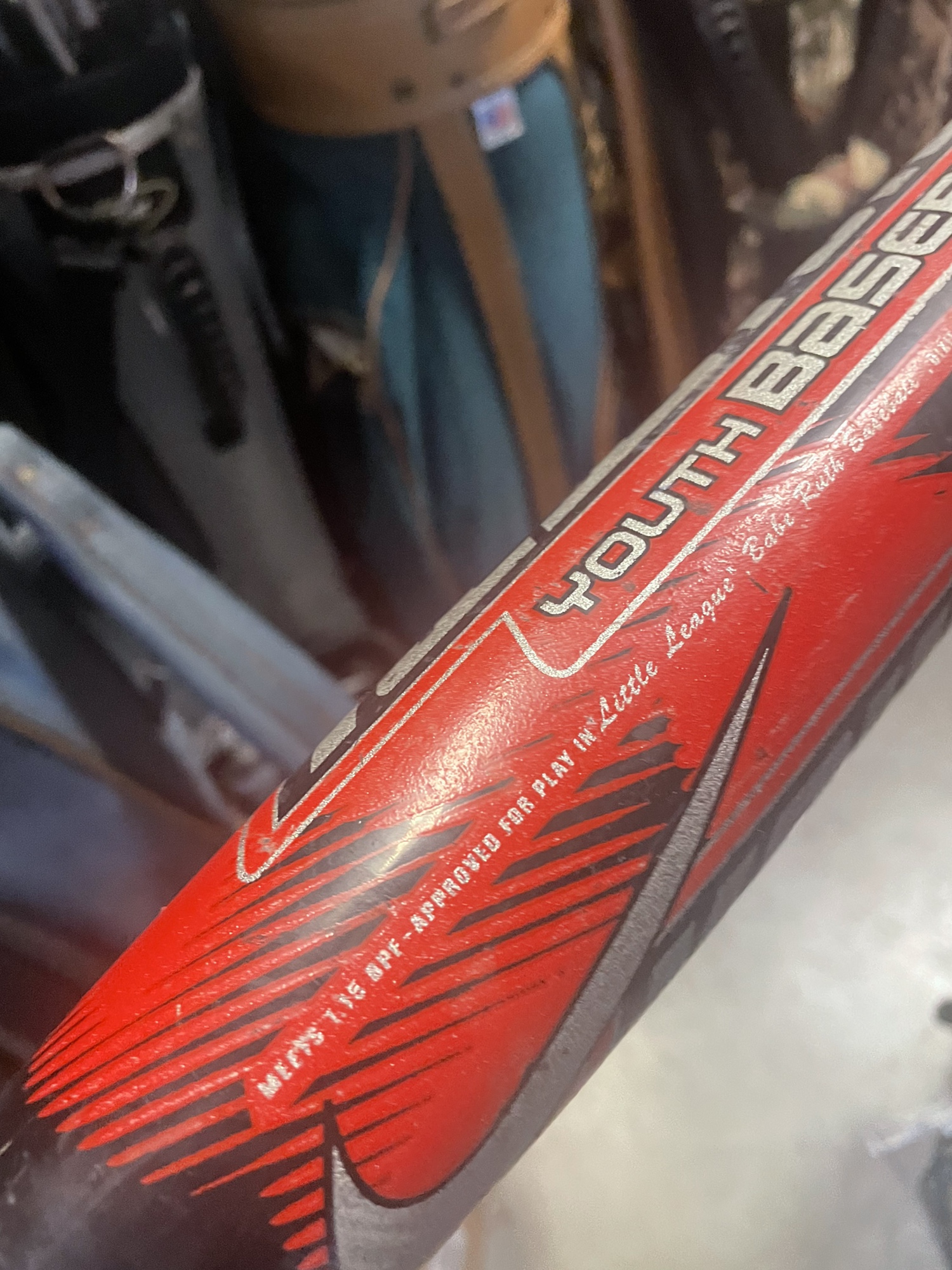 Nike youth baseball bat 31 | SidelineSwap