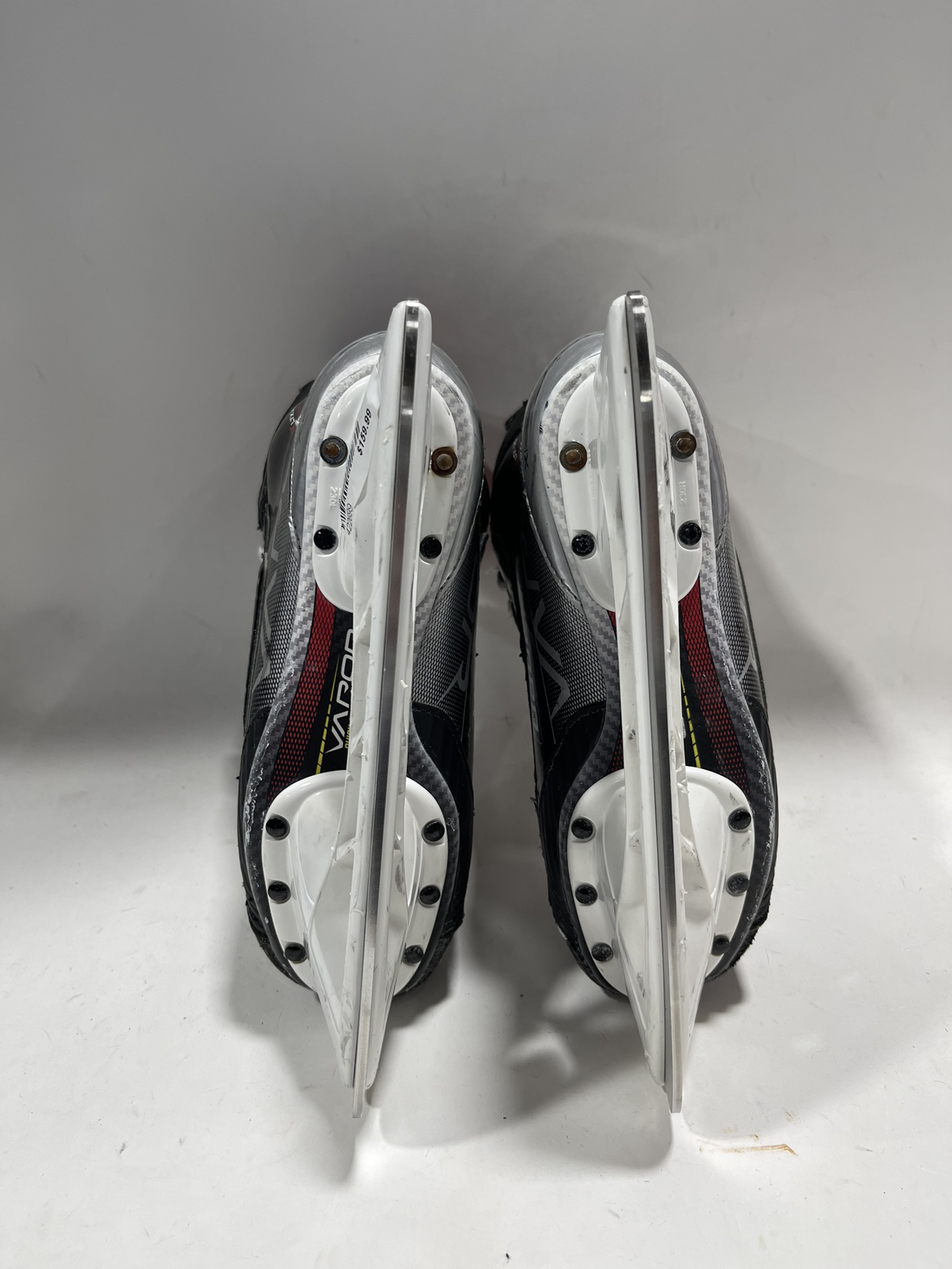Used Bauer Regular Width Size 3 Vapor ltx pro+ Hockey Skates | SidelineSwap