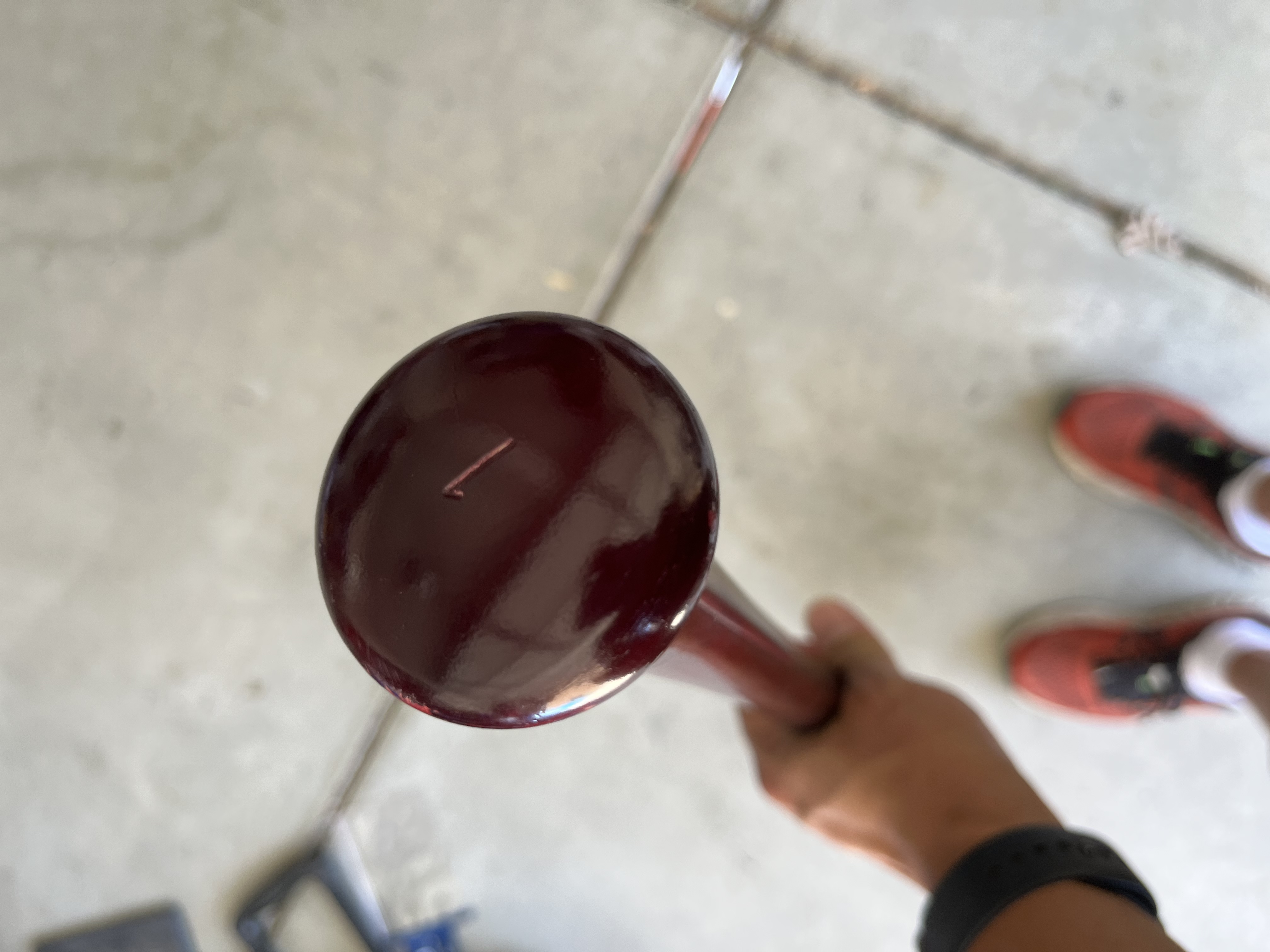 Marucci Wood Rake Club Maple Cage WOODBat Bat (-3) 28 oz 31" | SidelineSwap