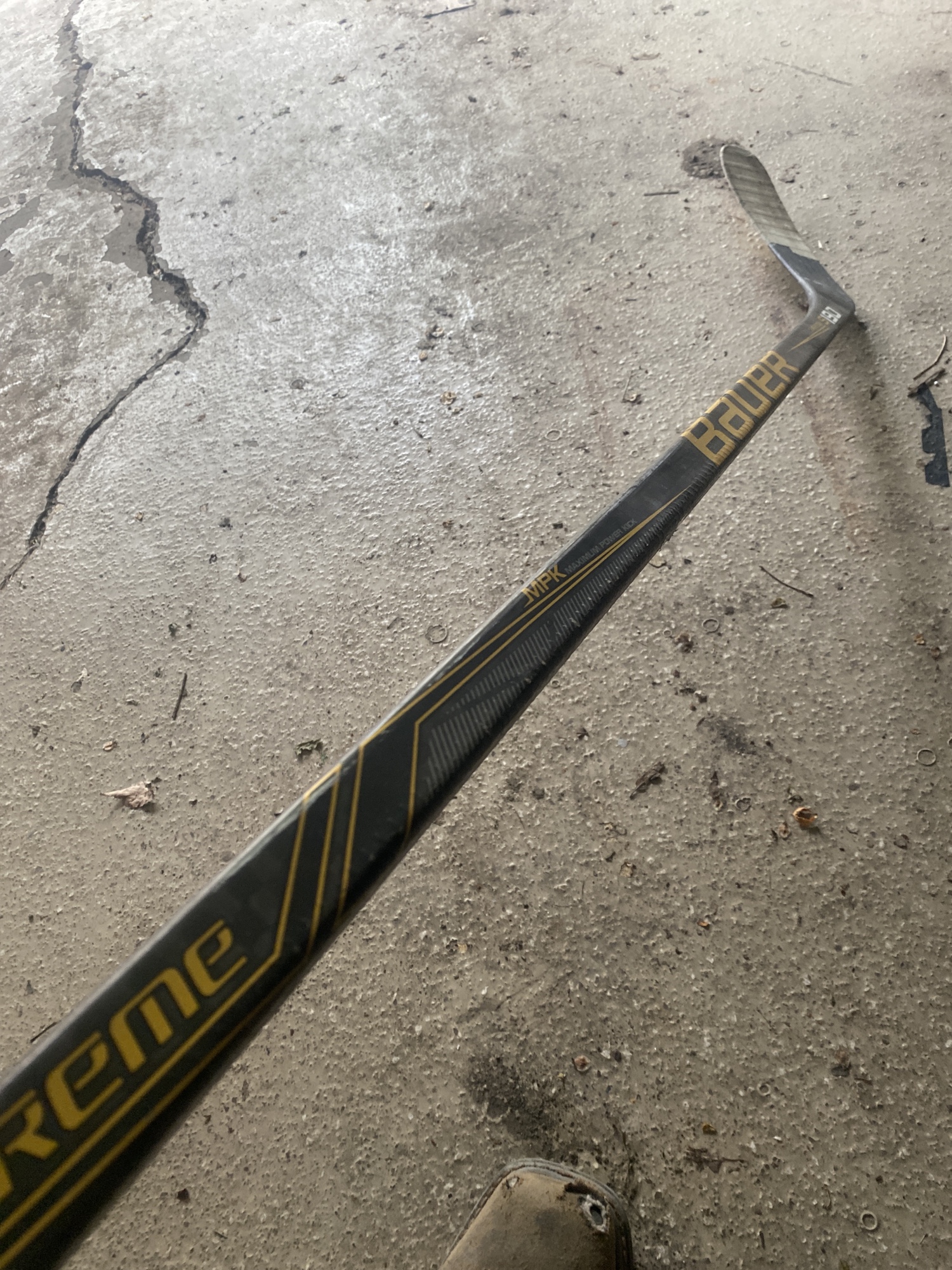 Senior Bauer P88 Pro Stock Hockey Stick | SidelineSwap