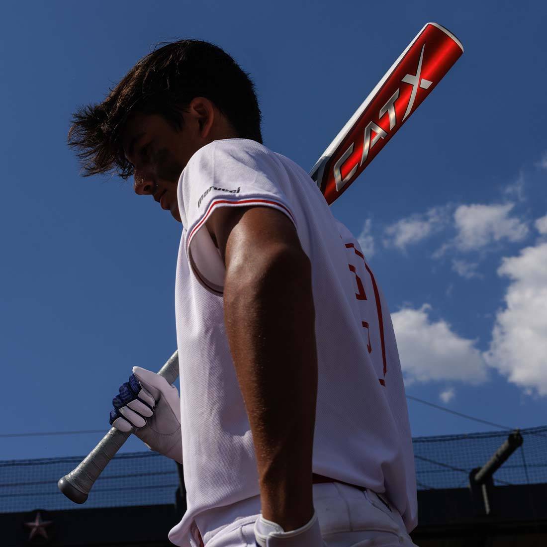 2023 Marucci CATX One Piece Alloy BBCOR (-3) Baseball Bats | SidelineSwap