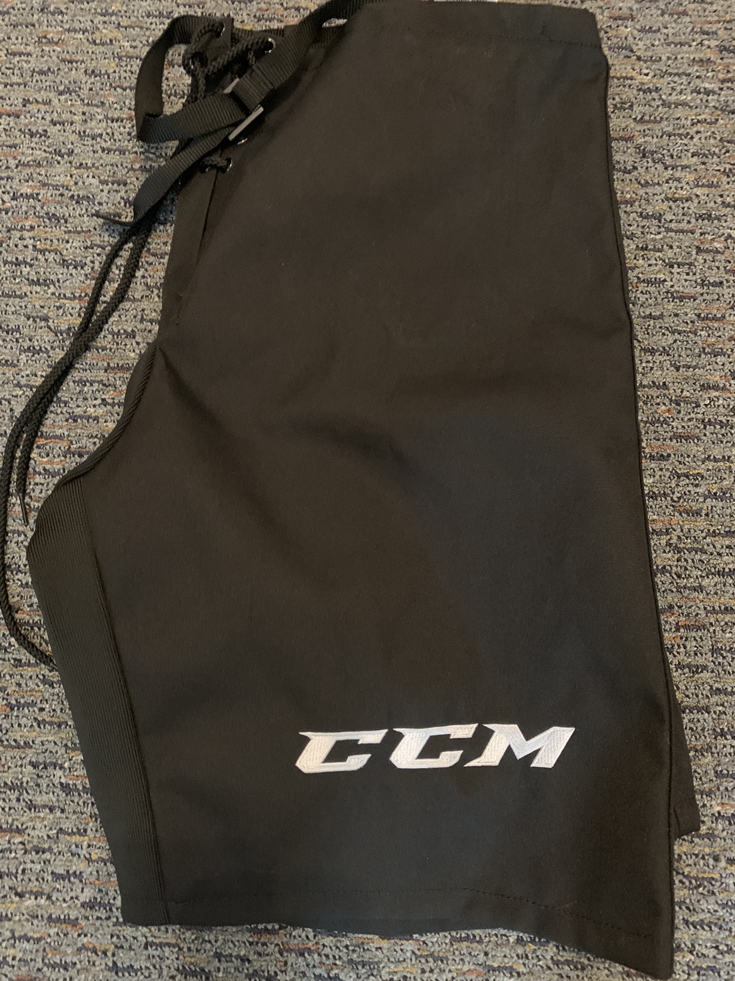 Black New Large CCM PP10C Pant Shell | SidelineSwap