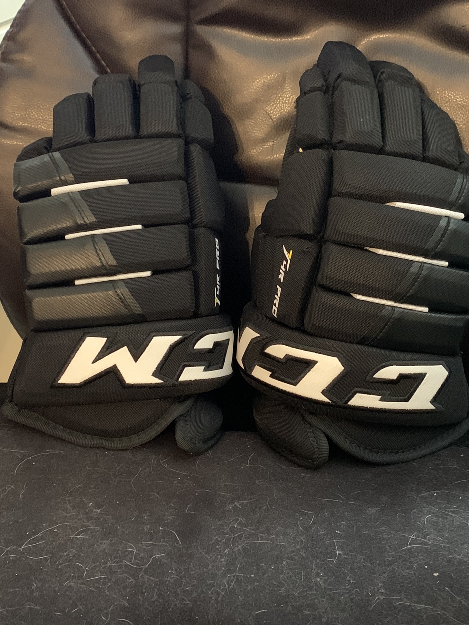 CCM 14" Tacks 4 Roll Pro Gloves | SidelineSwap