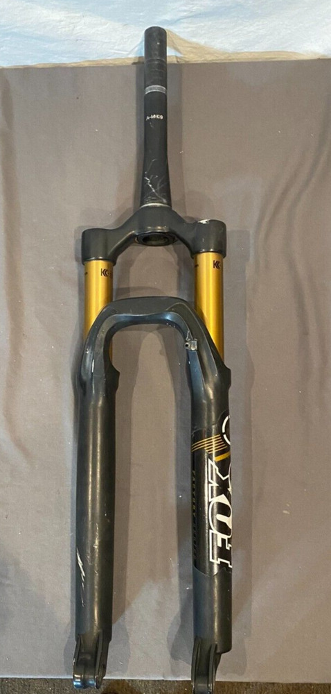 Fox Racing 36 Talas Factory 26" FIT RC2 160MM 20mm Thru Axle Stanchions ...