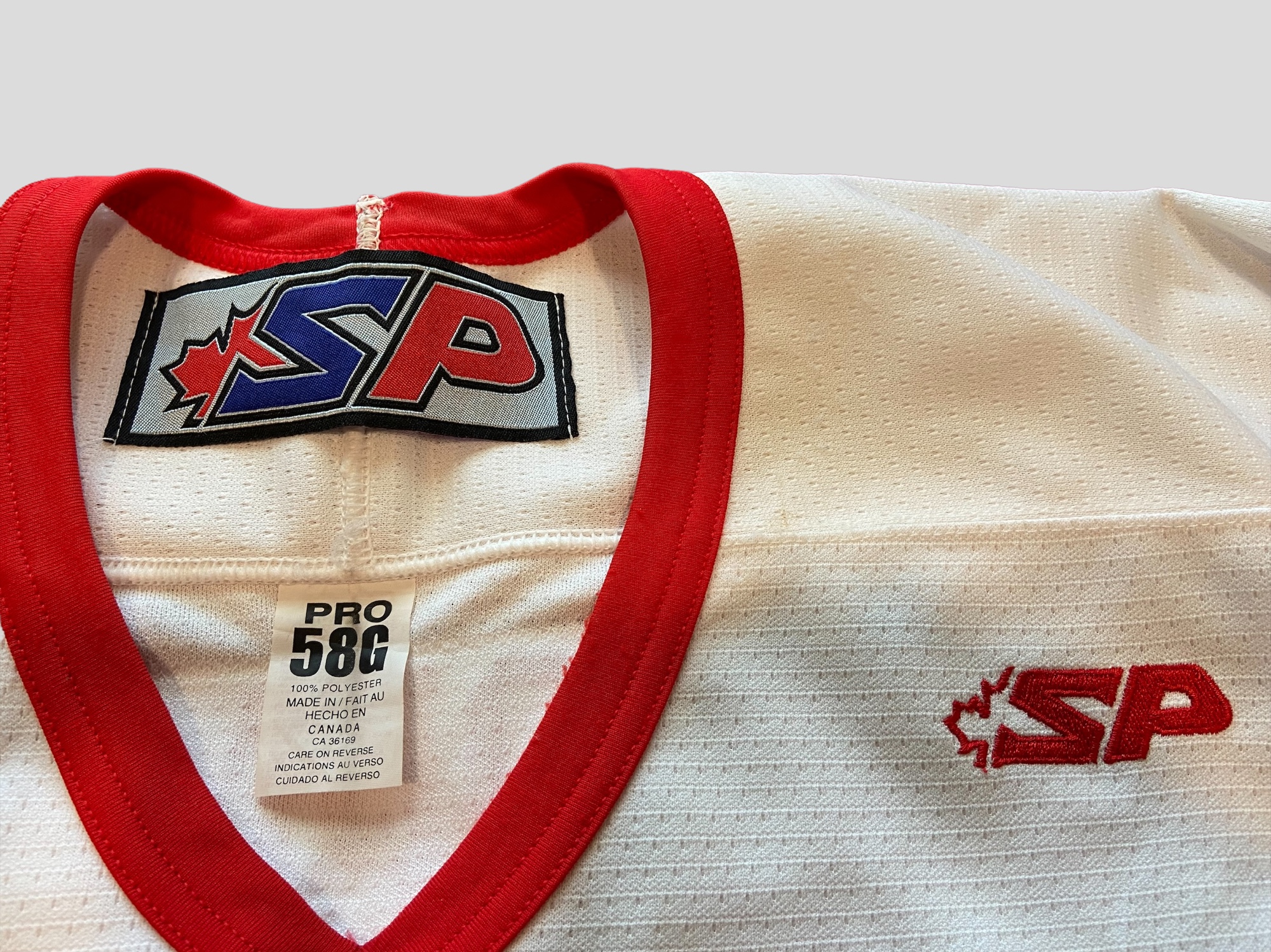 ECHL Toledo Storm #1 Logan Koopmans Game Used / Worn SP Hockey Jersey ...