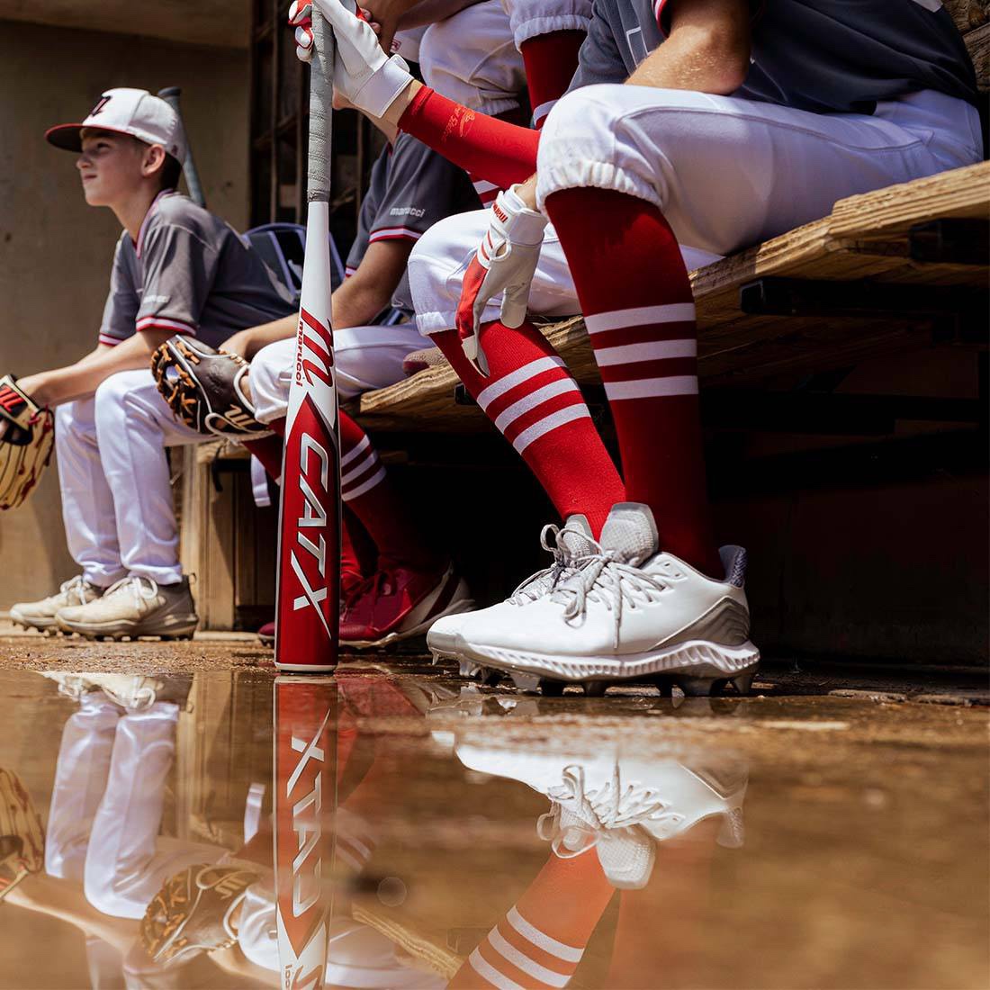 2023 Marucci CAT X Senior League (-8) USSSA Baseball Bat | SidelineSwap