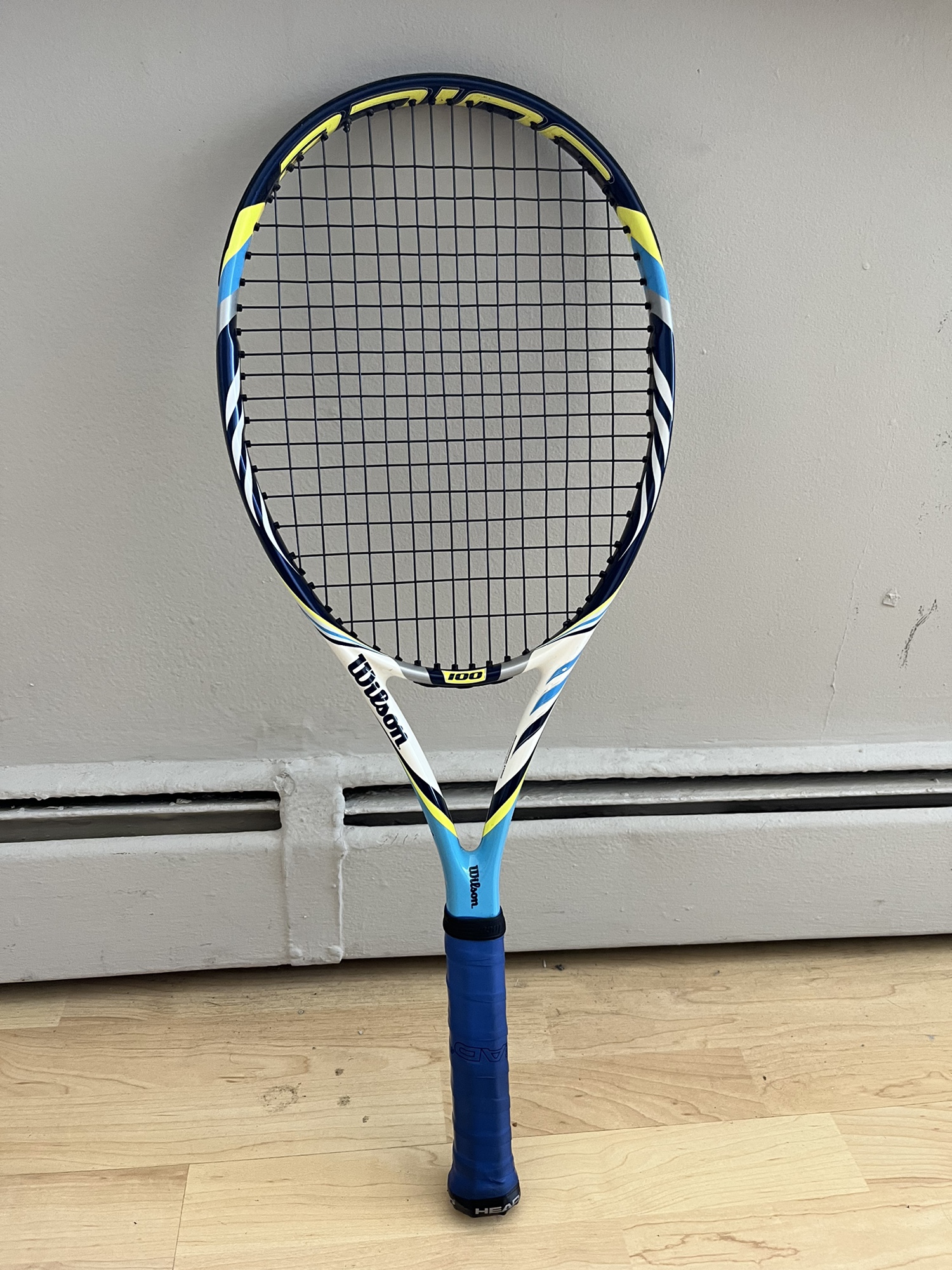 Wilson BLX Amplifeel 100 | SidelineSwap