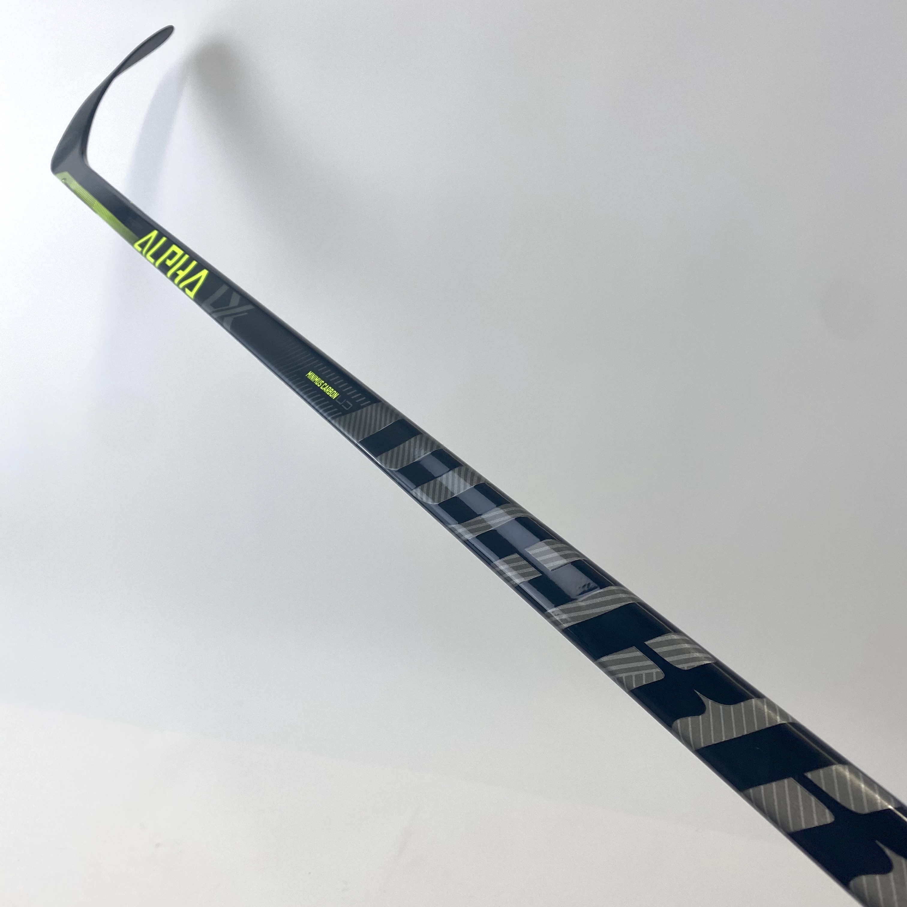 Brand New Left Handed Warrior Alpha LX 20 | 85 Flex P92 W90 Curve | P1 ...