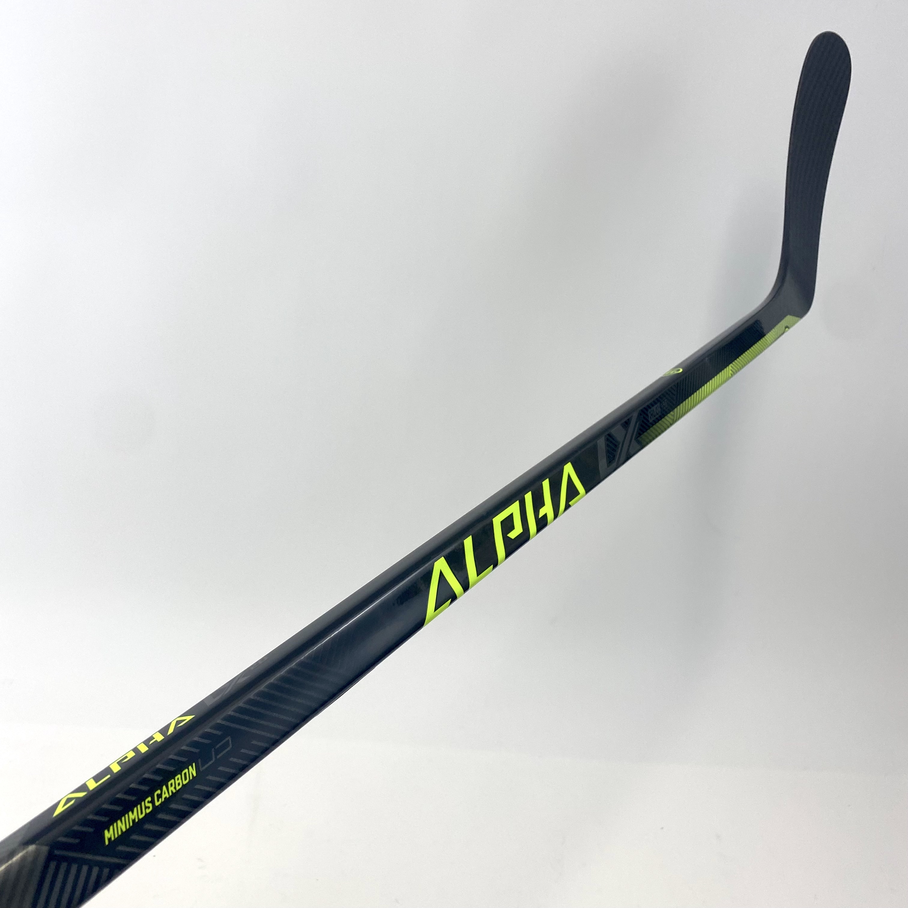 Brand New Left Handed Warrior Alpha LX 20 | 85 Flex P92 W90 Curve | P1 ...