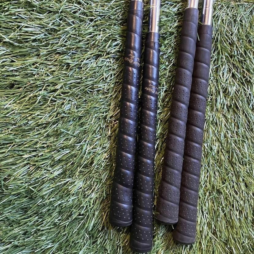 Tracks hybrid wedge set 9-12 irons great for 9 hole | SidelineSwap