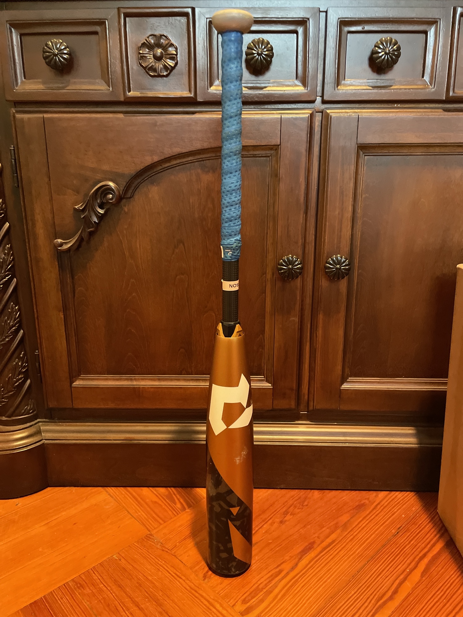 2022 Demarini Composite (-10) 19 oz 29" Zoa Bat | SidelineSwap