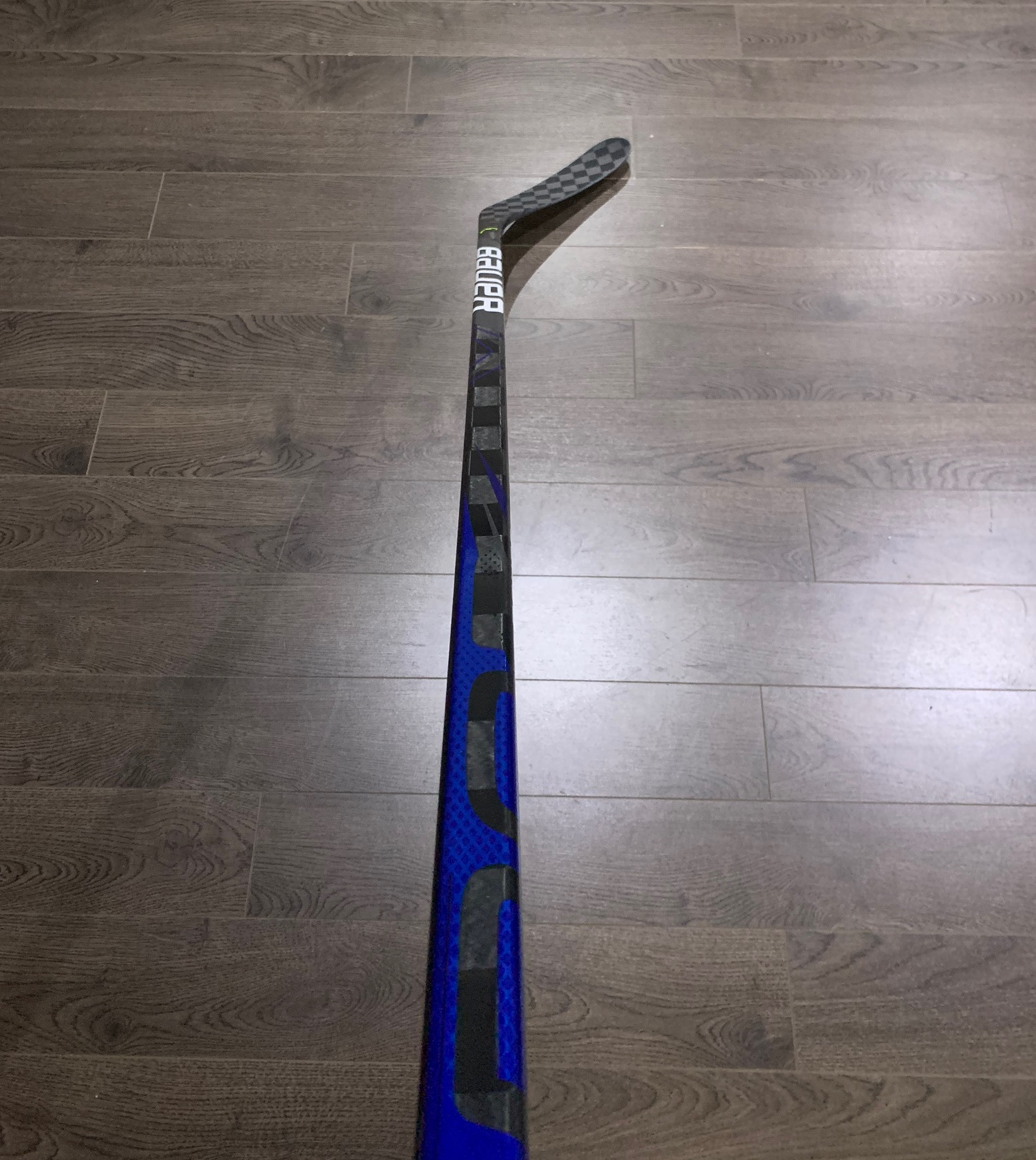 BAUER FLYLITE RIGHT 95 FLEX BLUE PRO STOCK EXTENDED 4 INCH P28/P92 MIXT ...