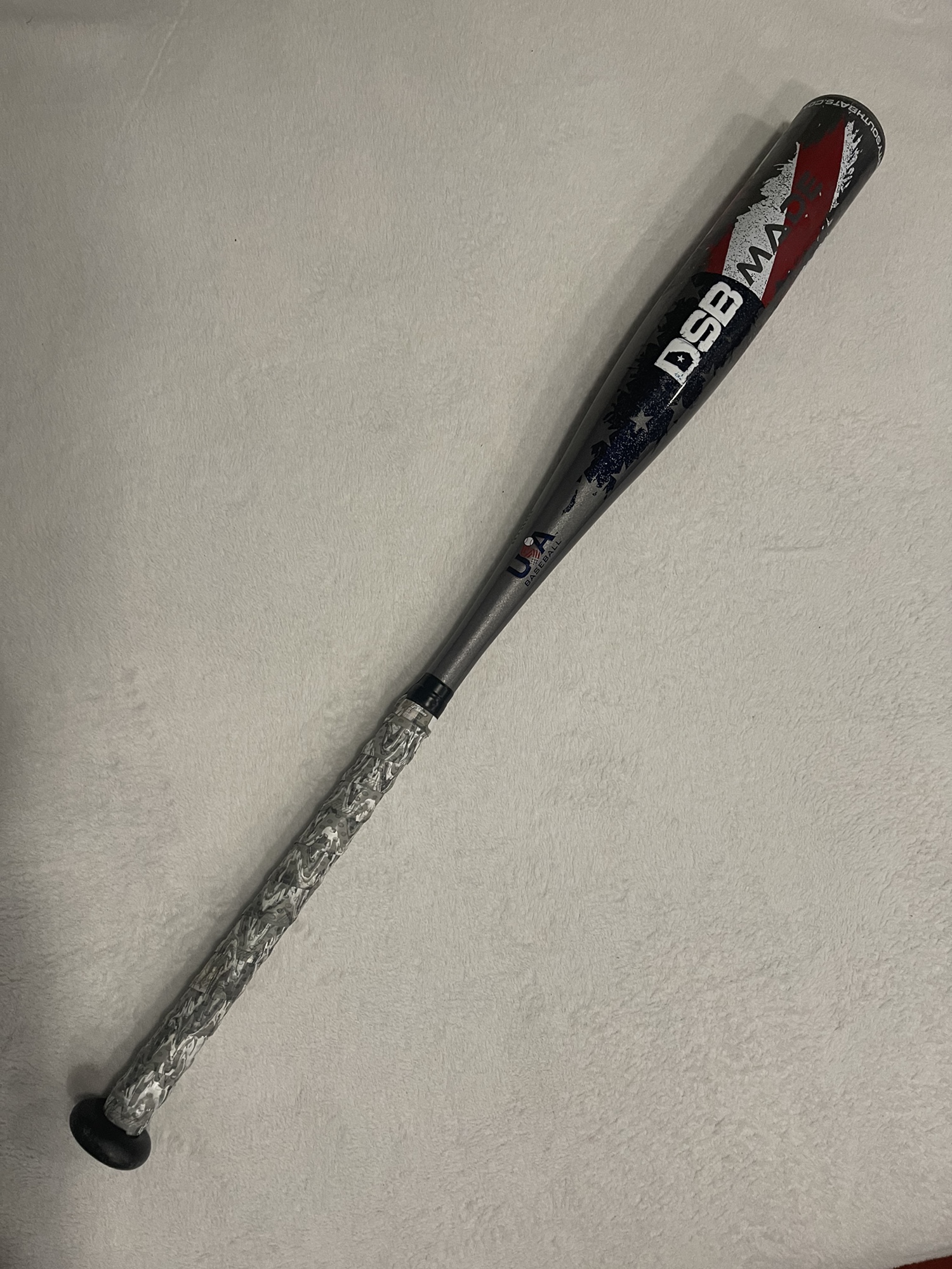Dirty South Made 20 USA One-Piece Composite Baseball Bat | SidelineSwap