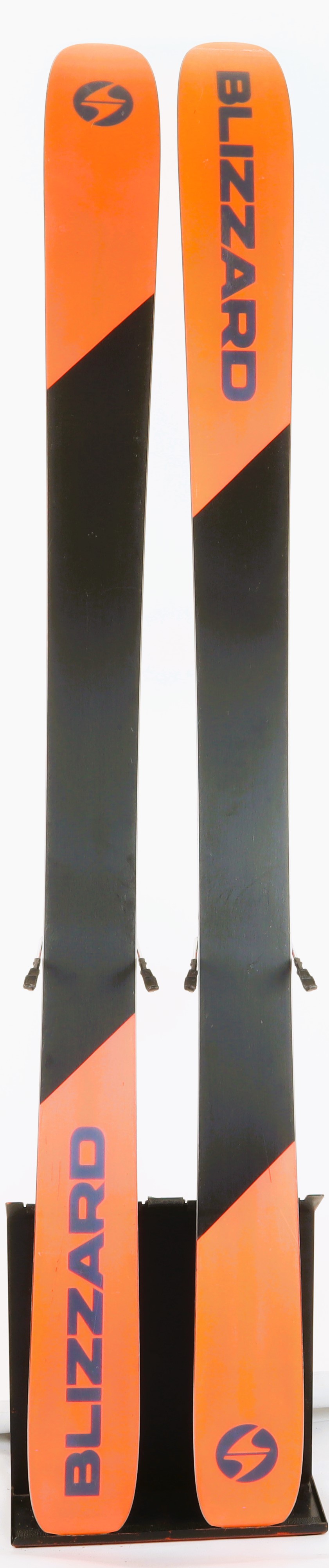 Used 2022 Blizzard Rustler 10 skis w/ bindings, size: 172 (Option ...