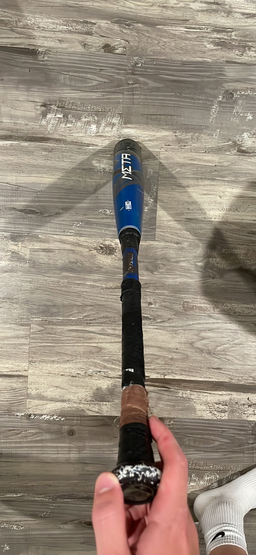 2020 Blue Meta Composite (-3) 29 oz 32" Bat | SidelineSwap