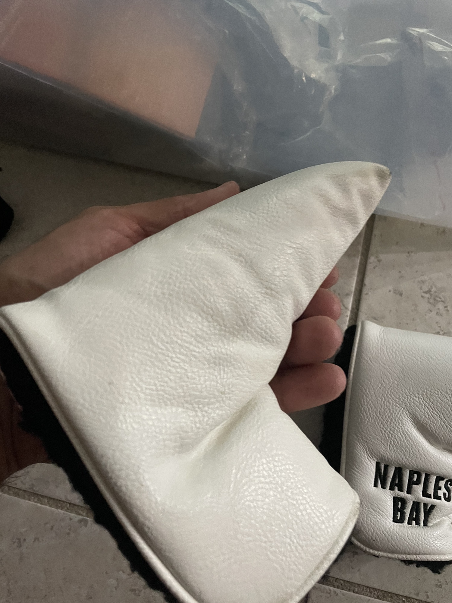 Naples bay golf Head cover new 1 | SidelineSwap