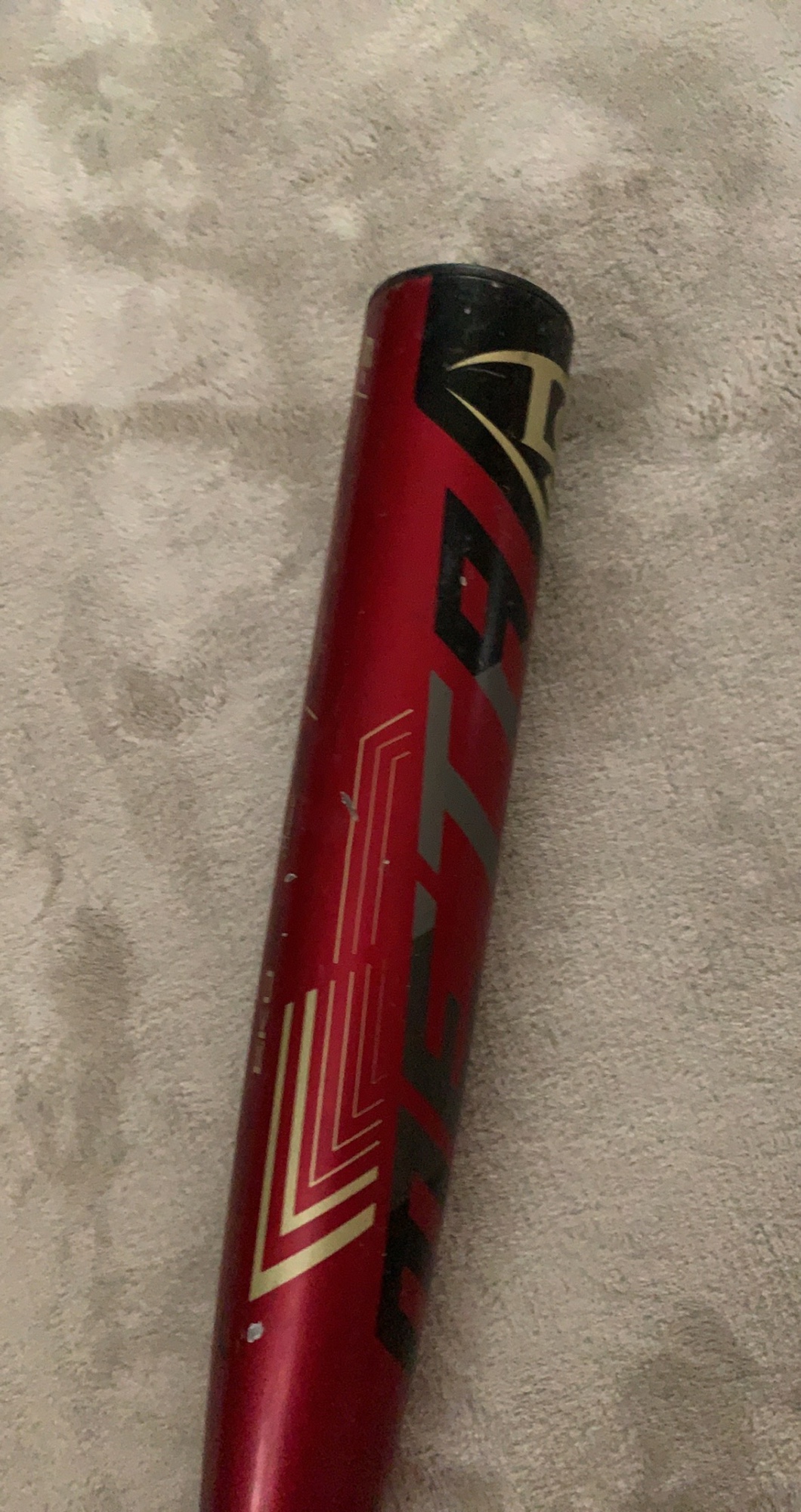 33/30 Red Meta Prime 2019 Very Clean | SidelineSwap