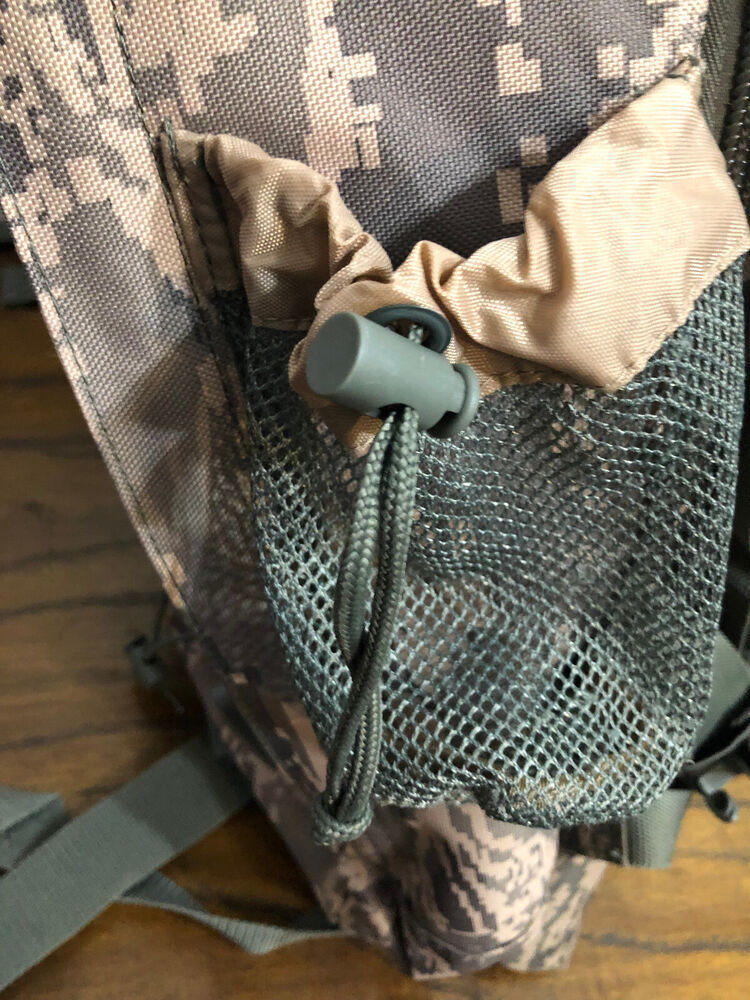 Code Alpha Tactical Backpack Marpat Desert camoflauge hunting paintball ...